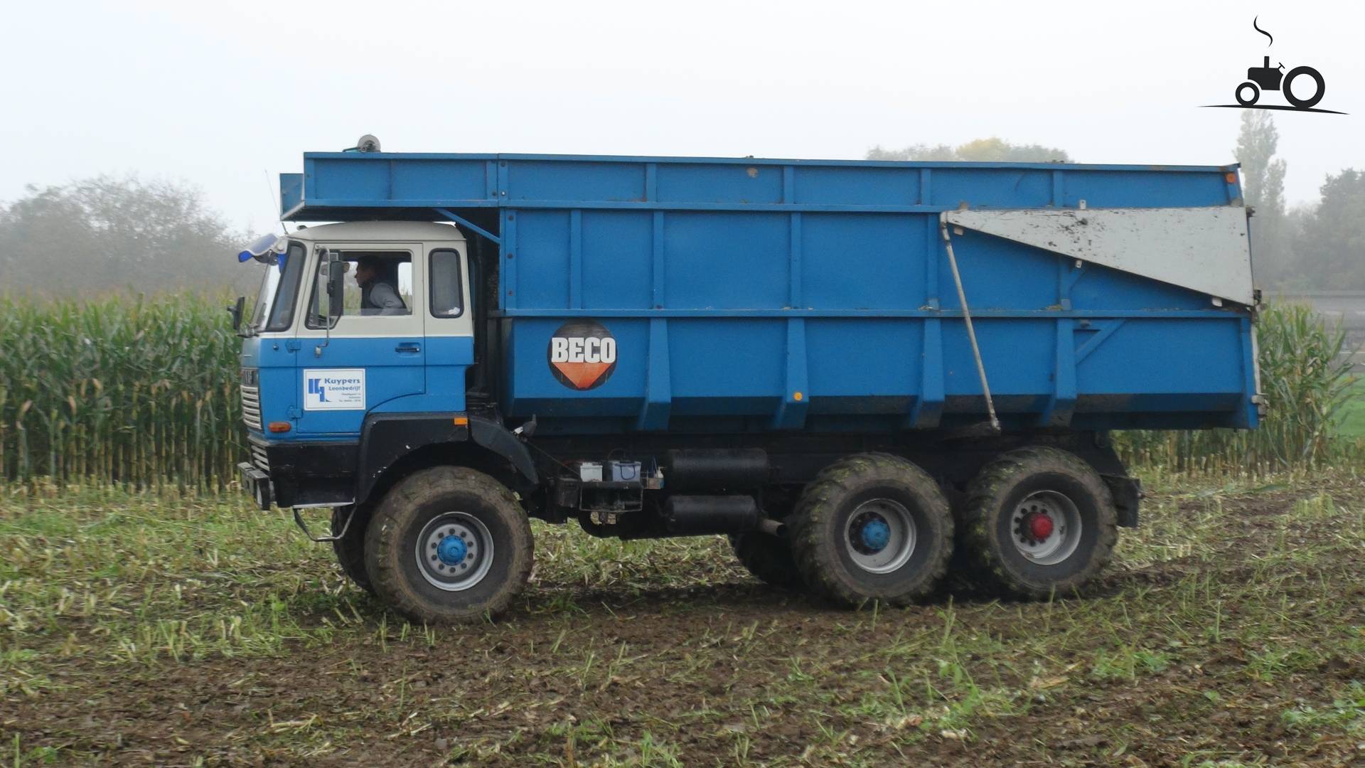 Foto GINAF Maistruck #944257