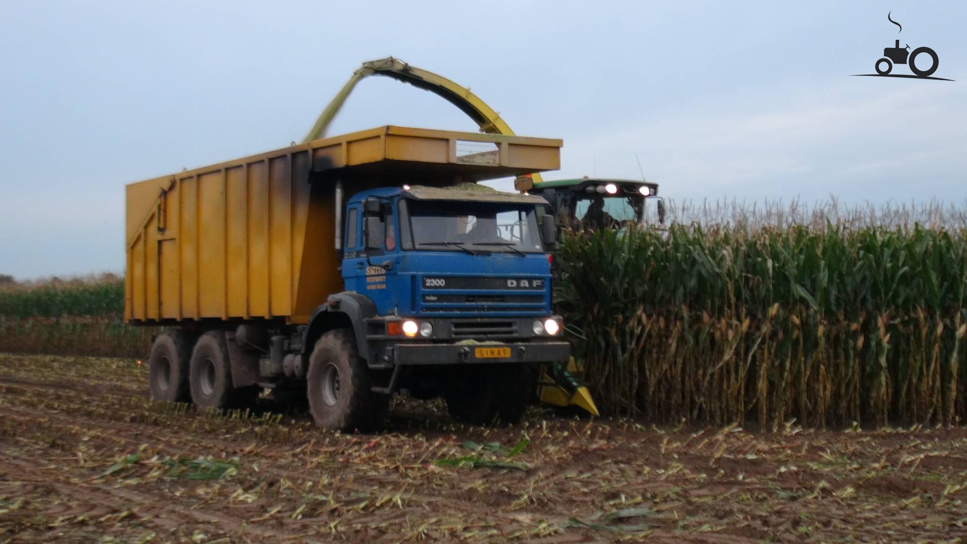 Foto GINAF Maistruck #945154