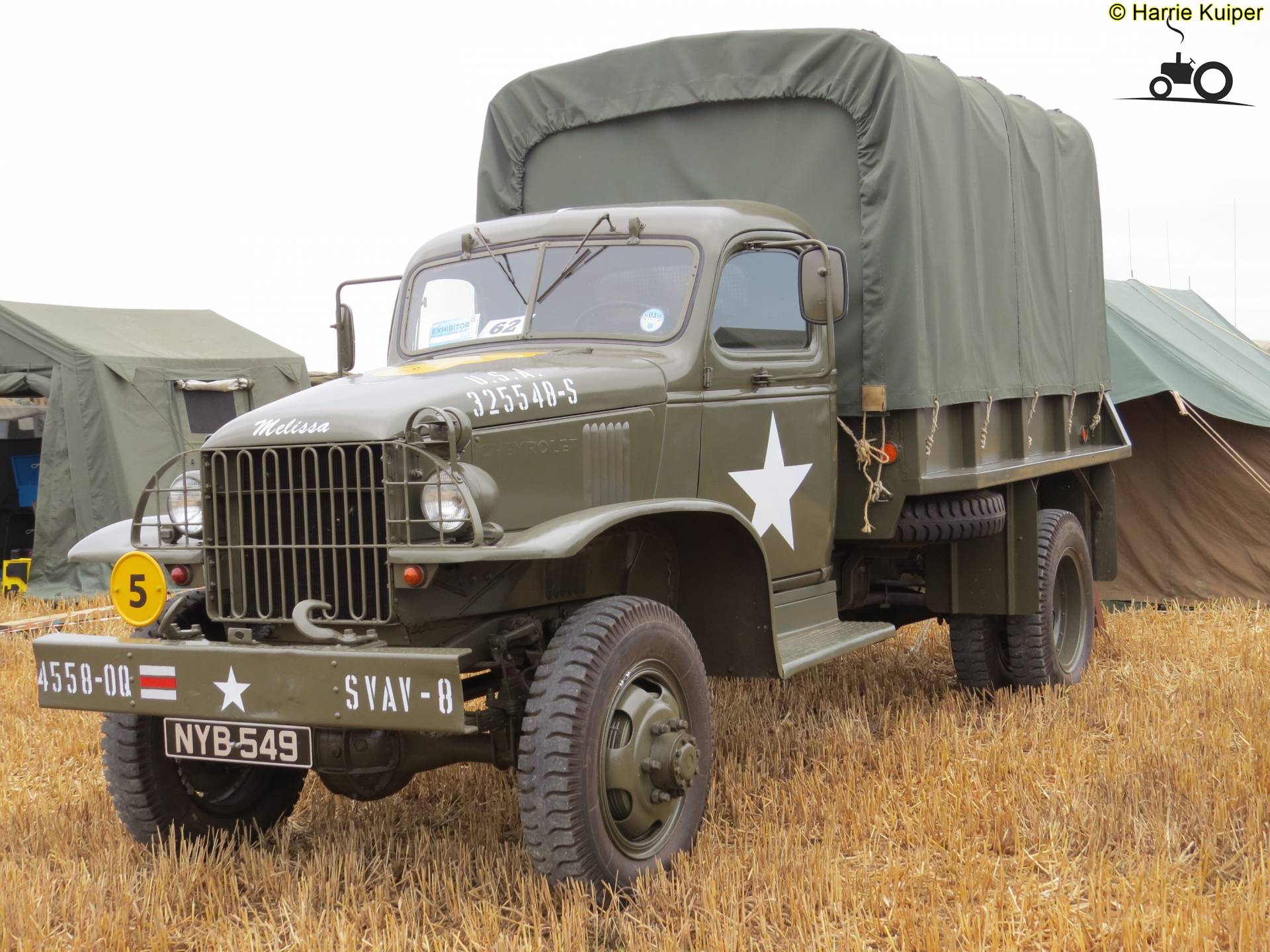 Foto GMC CCKW-353 (Jimmy) #1119503
