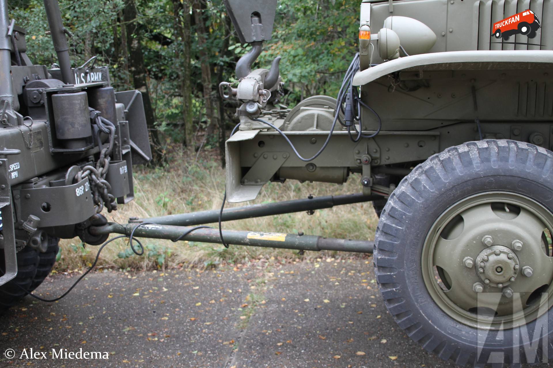 Foto GMC CCKW-353 (Jimmy) #1493196