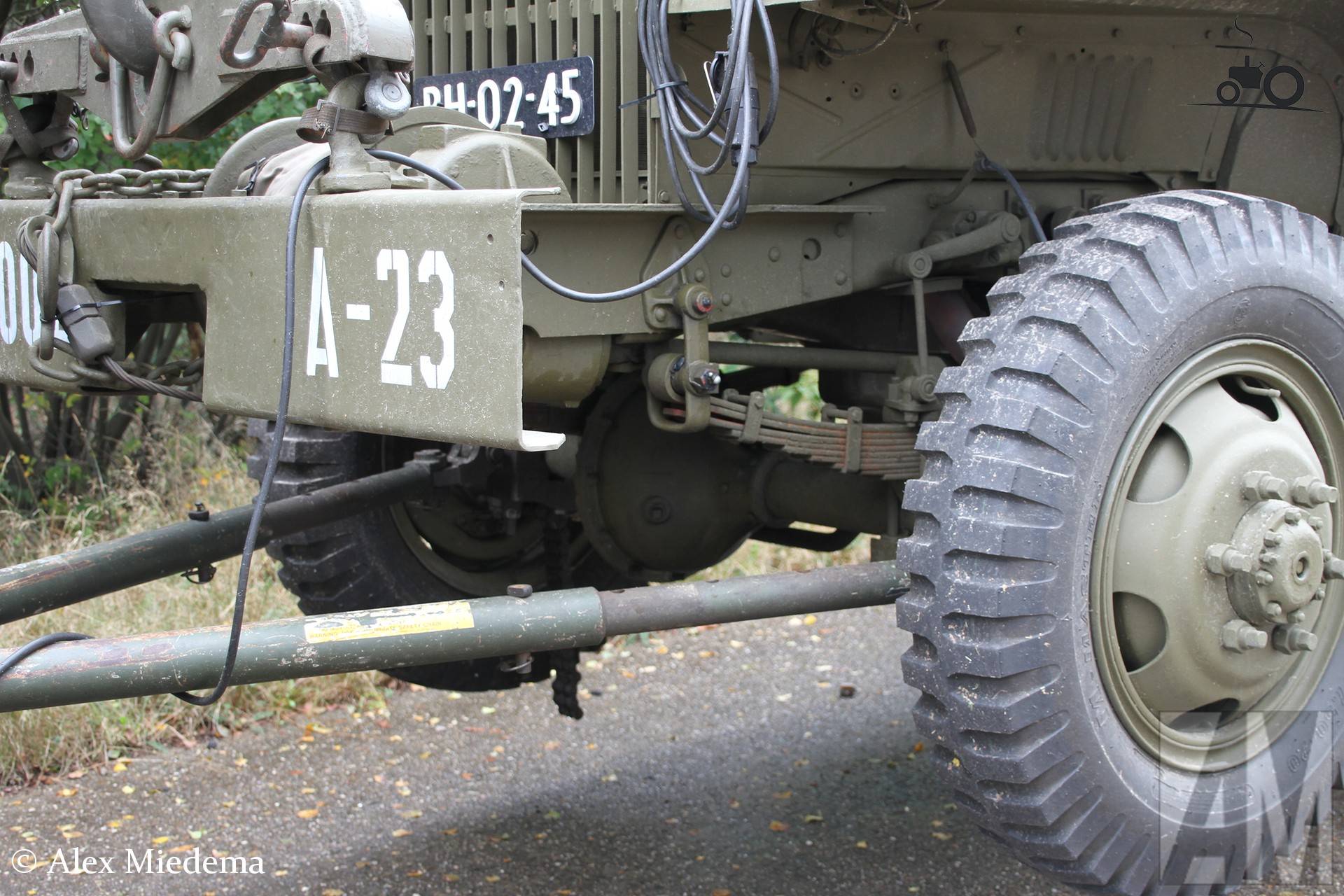 Foto GMC CCKW-353 (Jimmy) #1493202