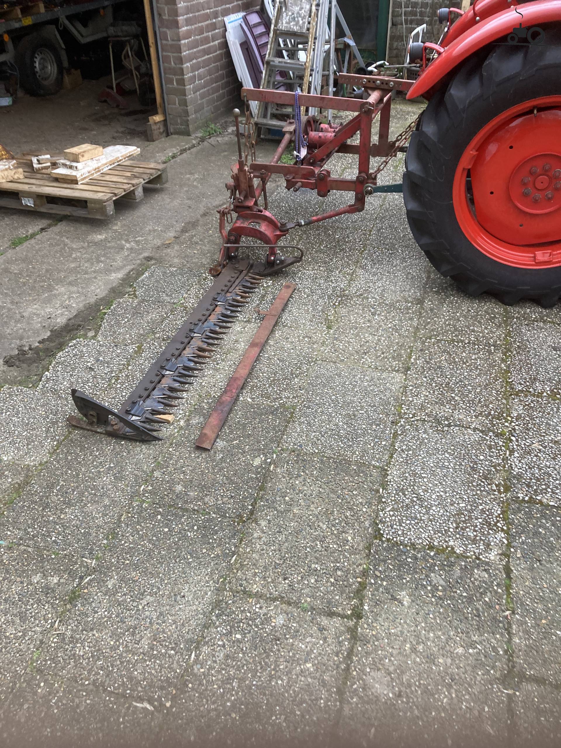 Foto Goudland Maaimachine #1561638