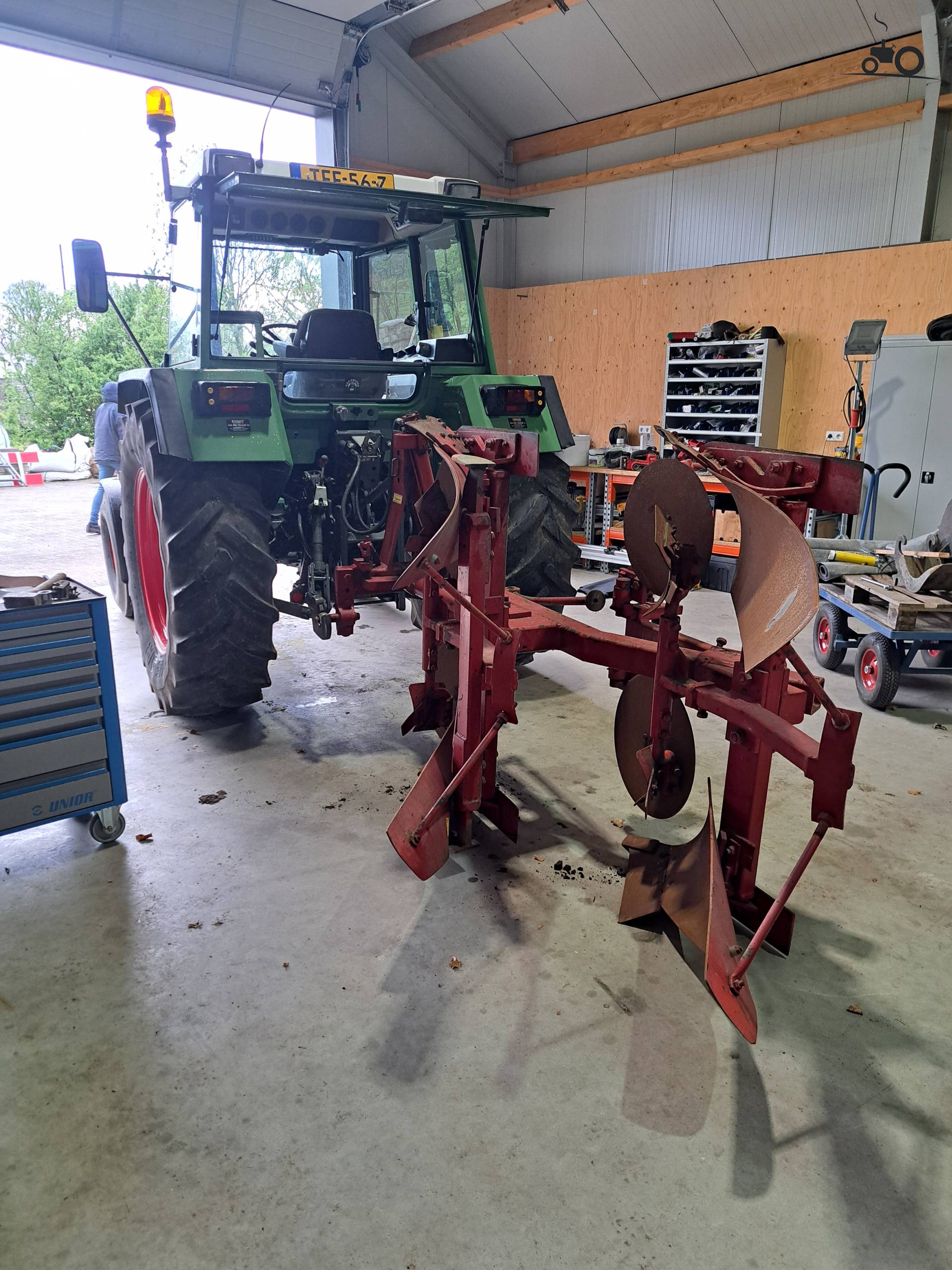 Foto Cappon Ploeg (grondbewerking) #1564516