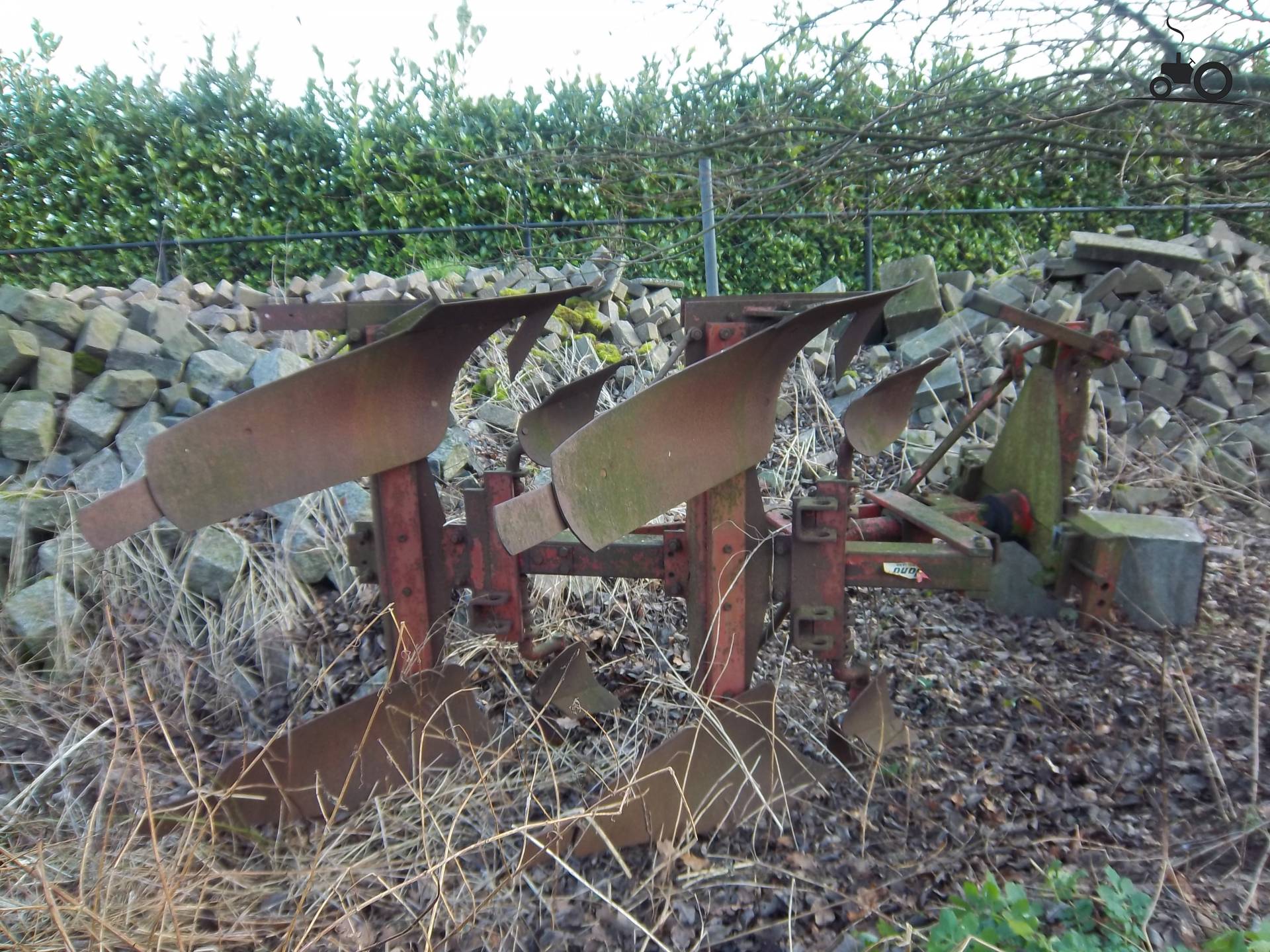 Foto Goudland ploeg #586786