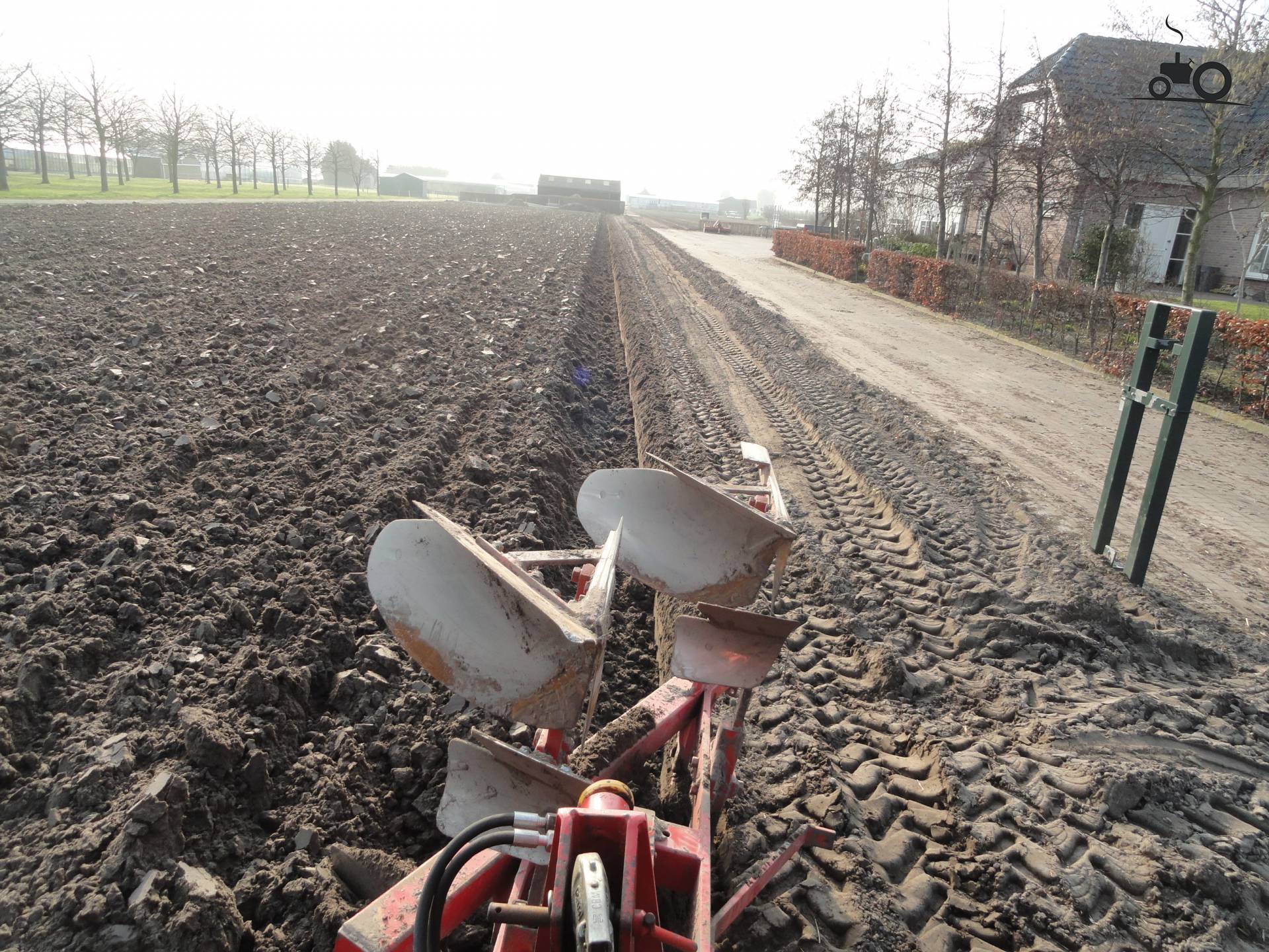 Goudland ploeg