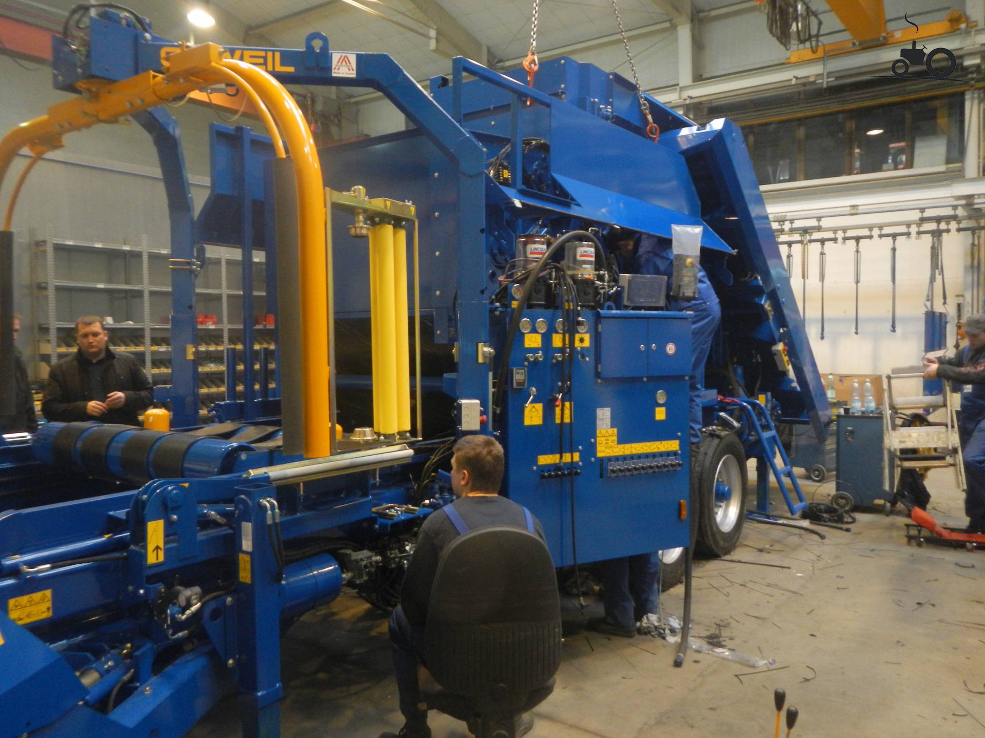 Foto Göweil Wikkelaar #724823