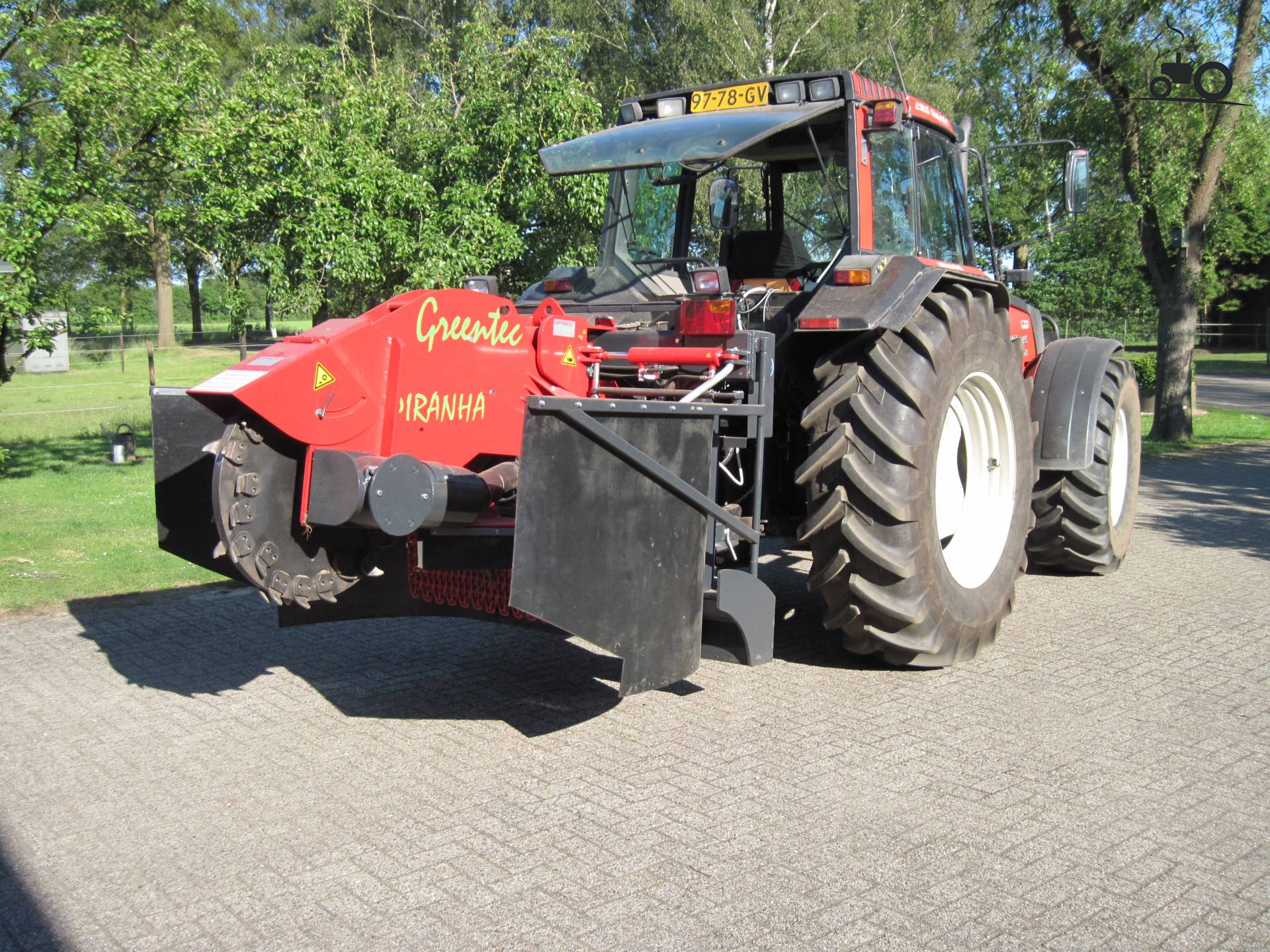 Foto Greentec Piranha #371677