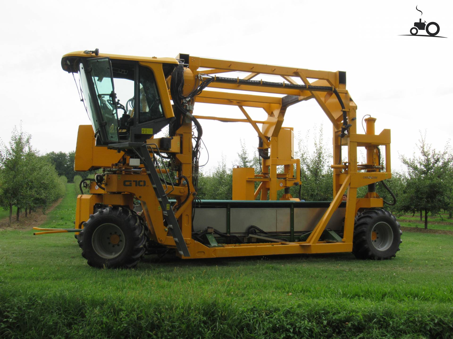 Foto Gregoire g60 #1310764