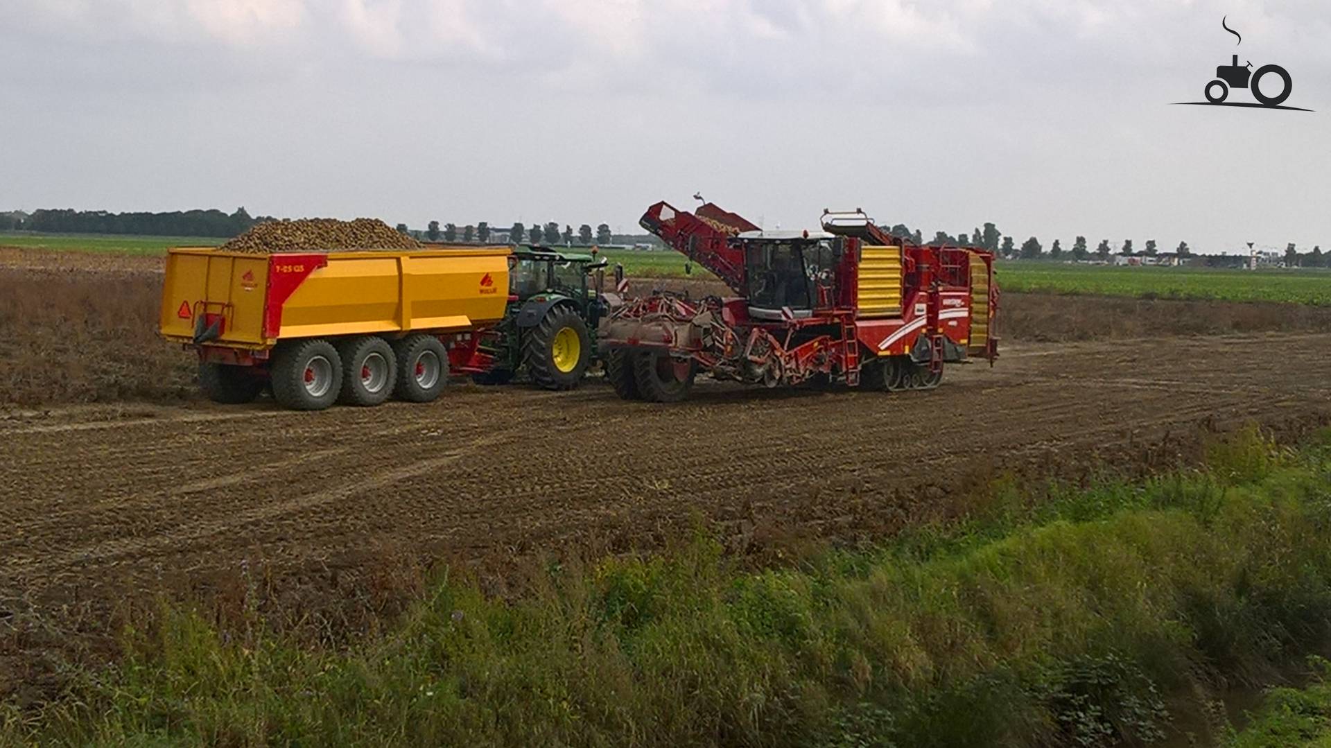 Grimme Varitron Fanclub - Specificaties, Foto's, Reviews & Forum