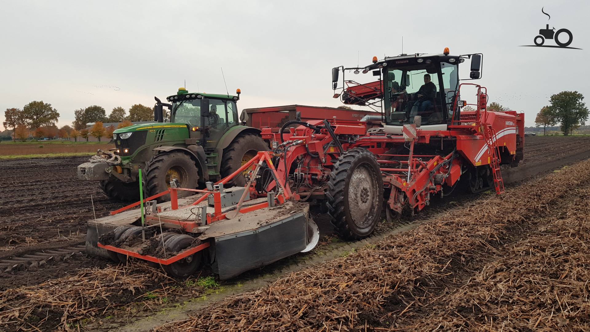 Grimme Varitron Fanclub - Specificaties, Foto's, Reviews & Forum