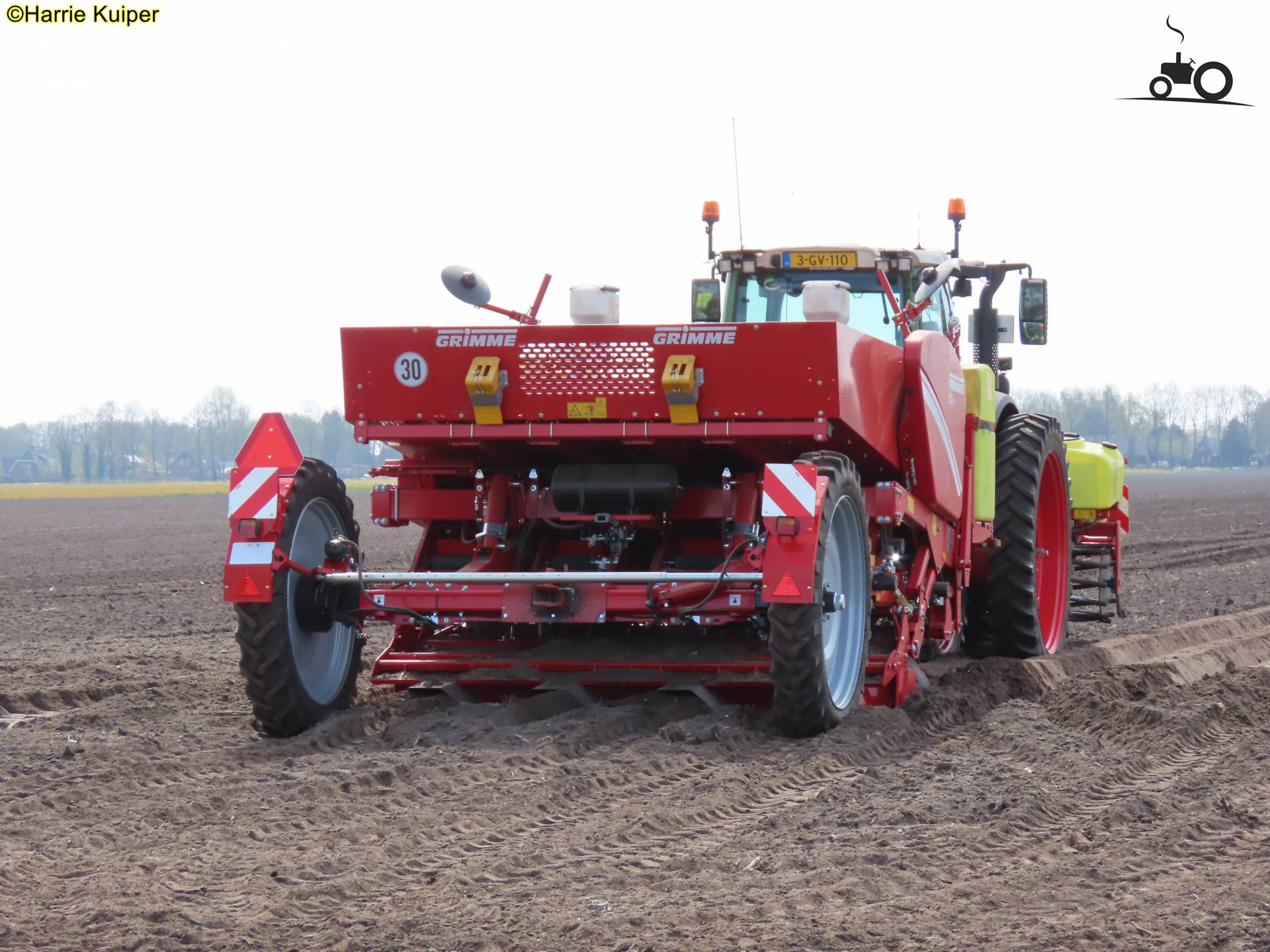 Foto Grimme GB 430 #1350131