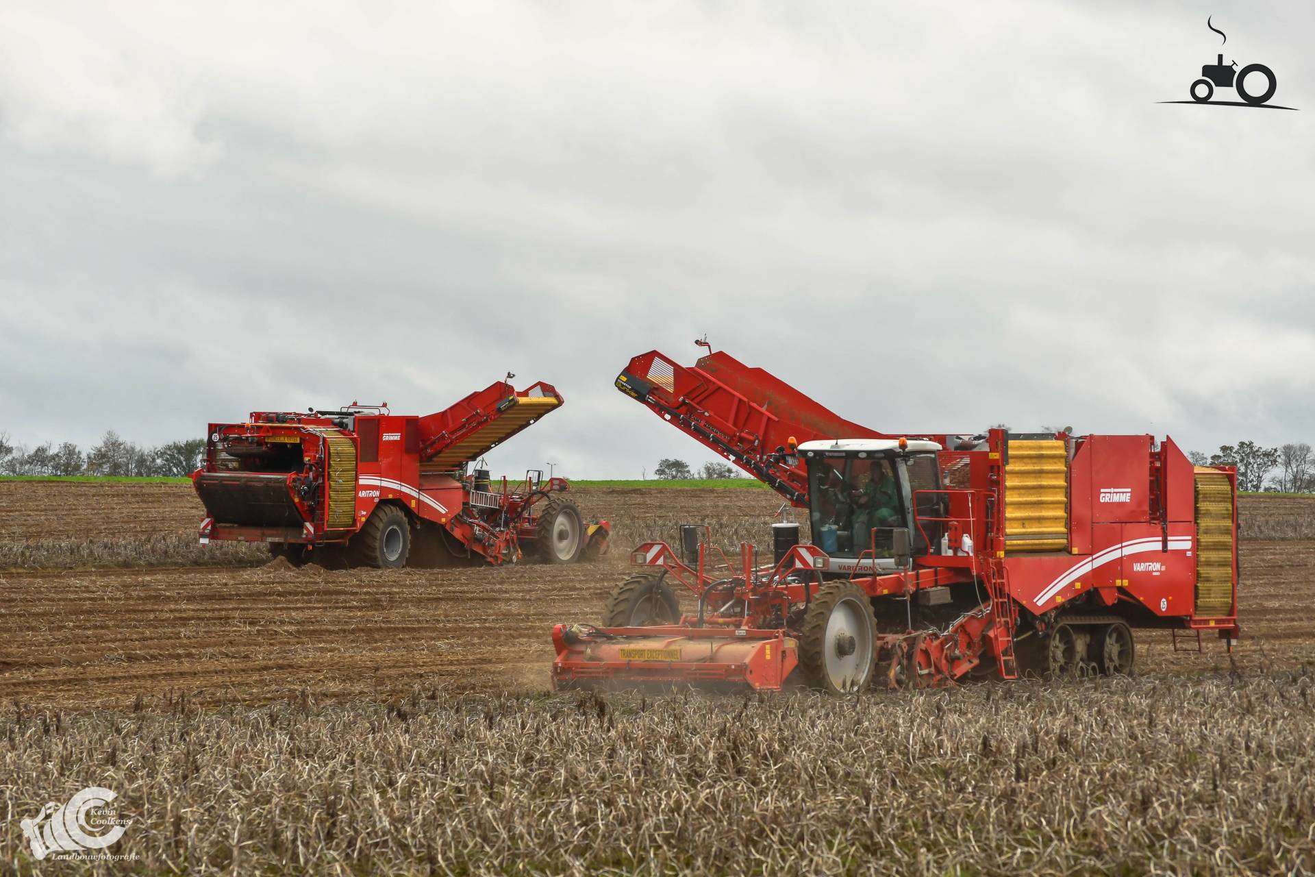 Foto Grimme Varitron 470 #1381990