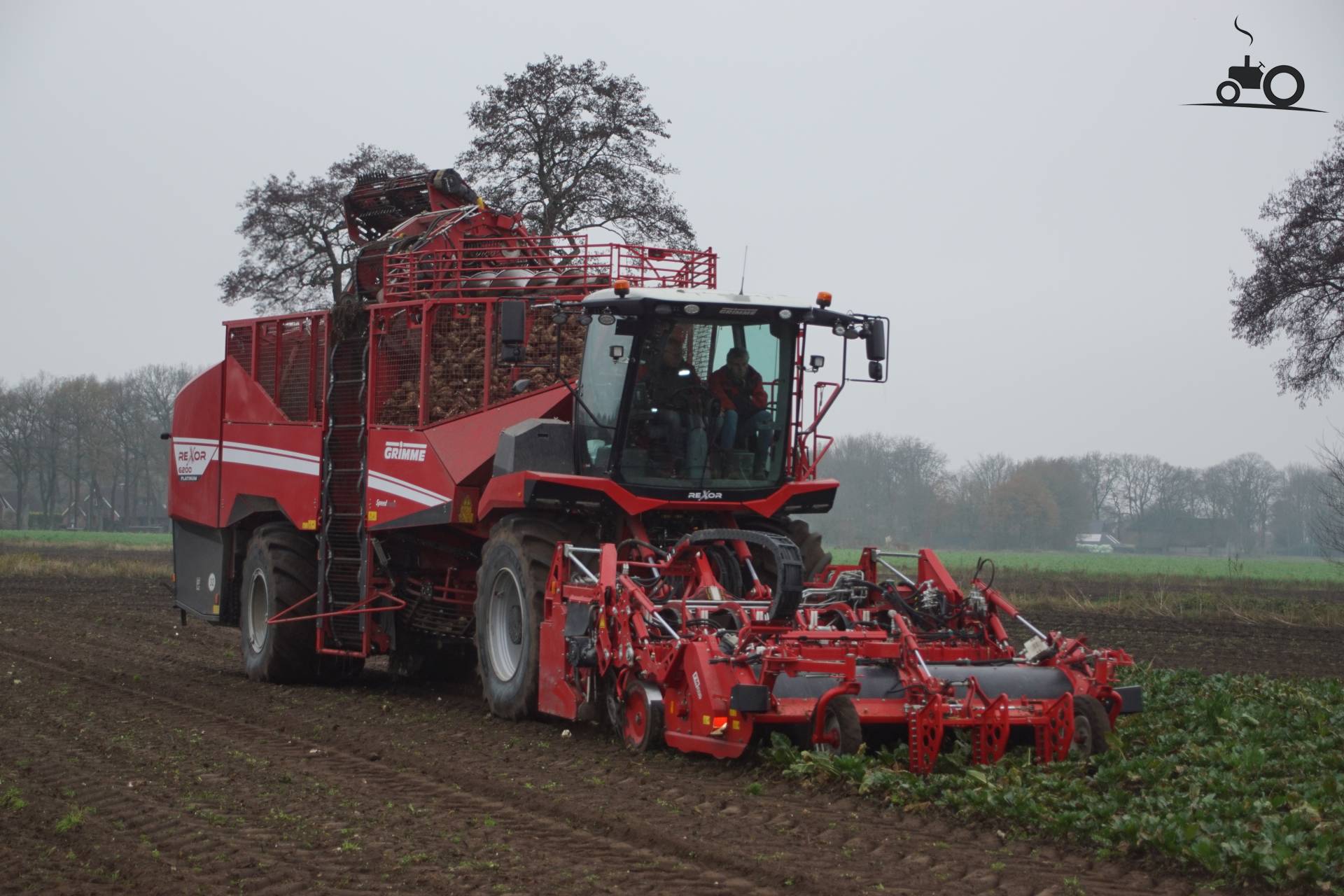 Foto Grimme Rexor 620 #1389142