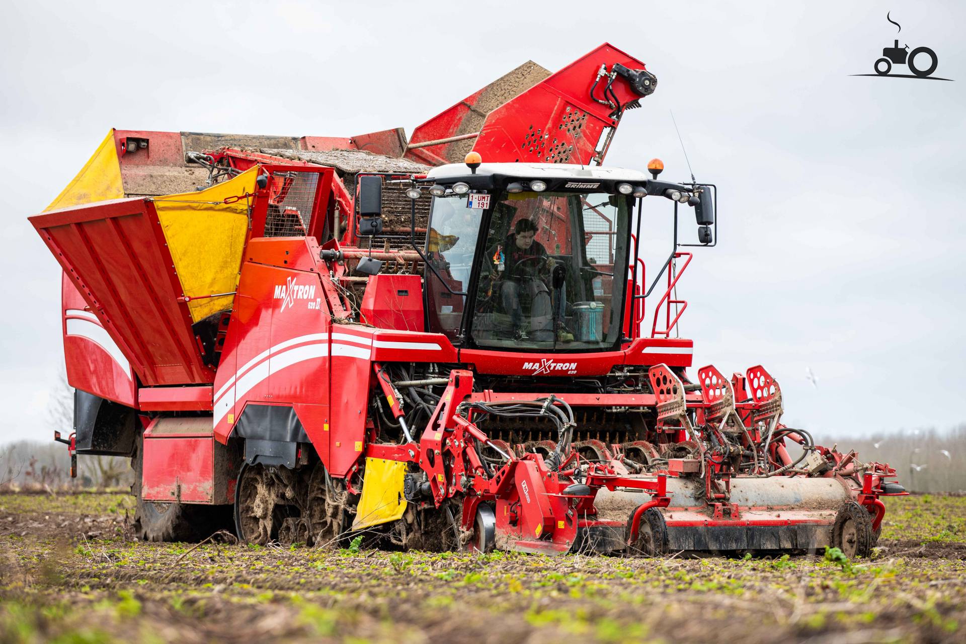 Foto Grimme Maxtron #1456121