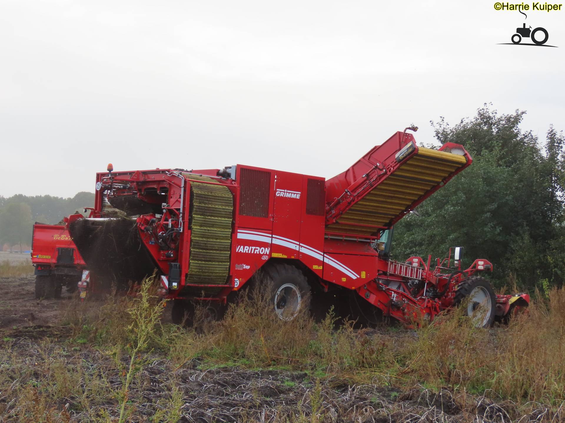 Grimme Varitron 470