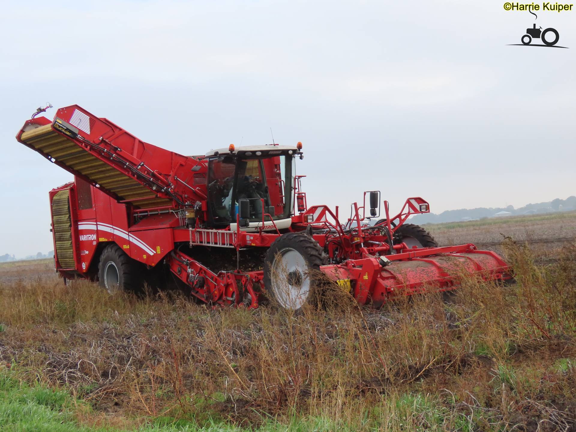 Foto Grimme Varitron 470 #1494624