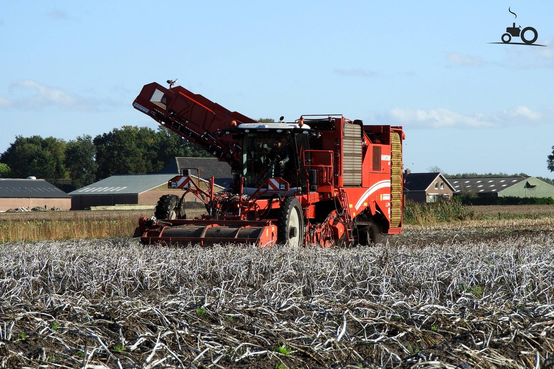 Foto Grimme Varitron 470 #1502741