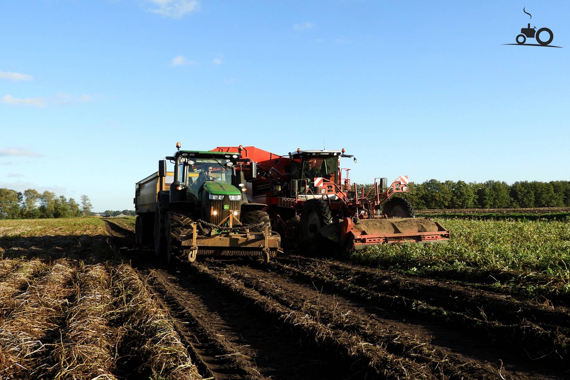 Foto Grimme Varitron 470 #1503542