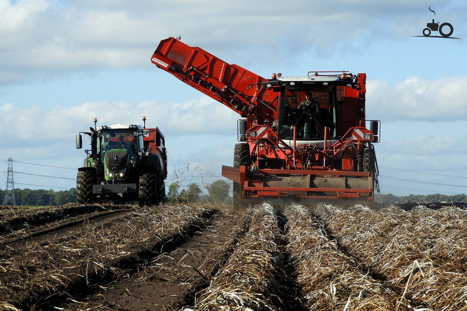 Foto Grimme Varitron 470 #1503610