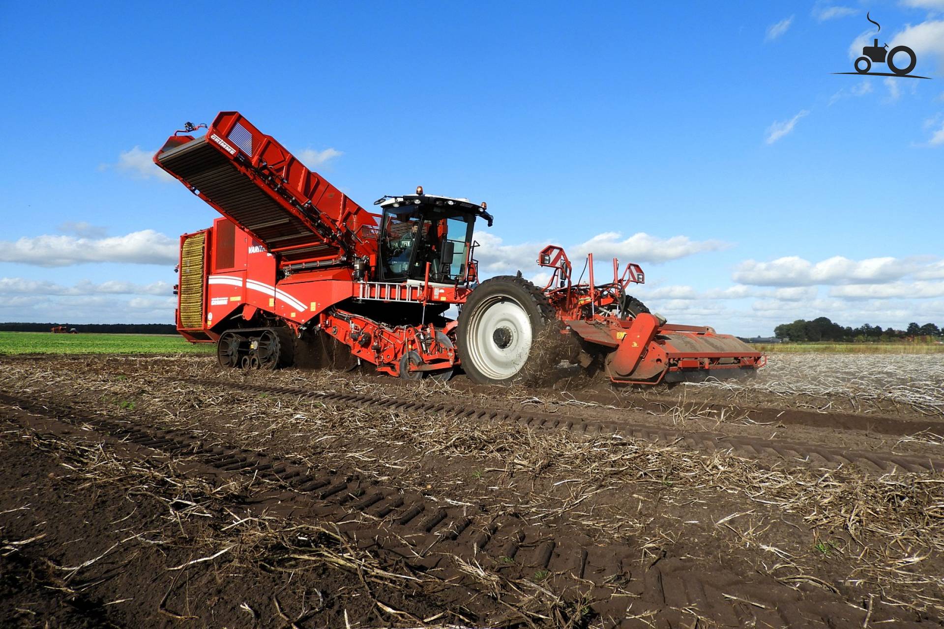 Foto Grimme Varitron 470 #1504080