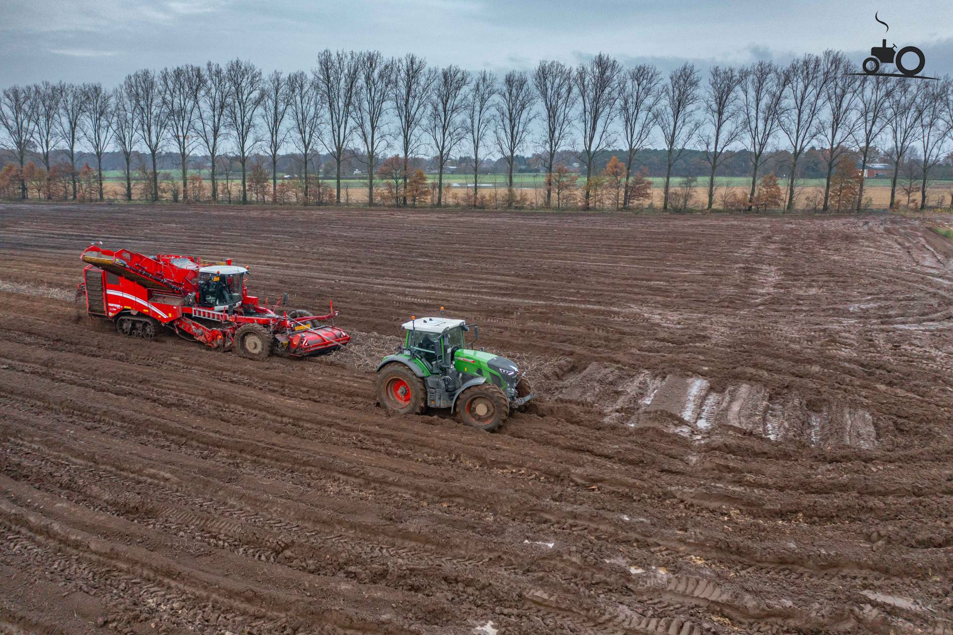 Foto Grimme Varitron 470 #1547335