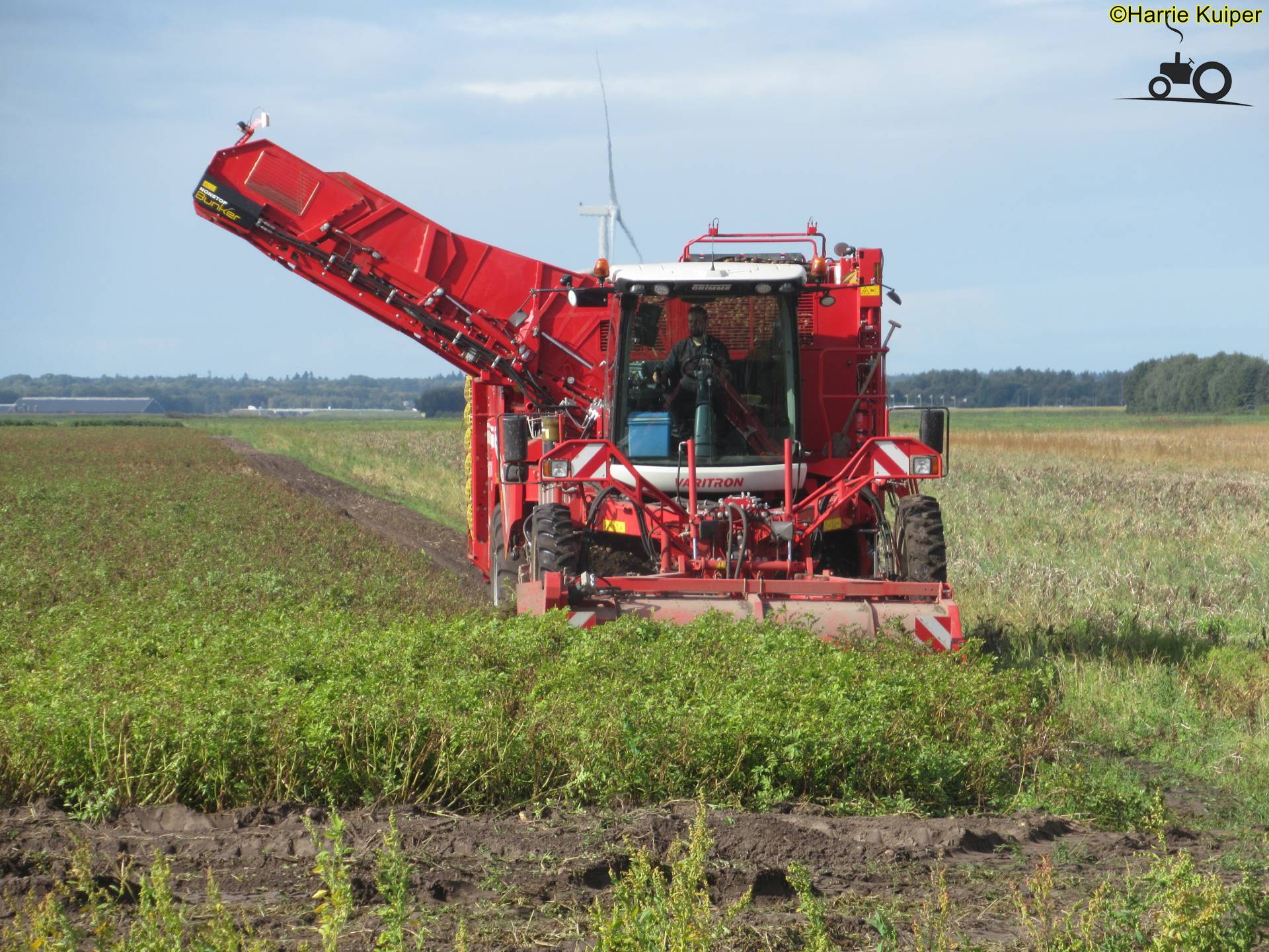 Foto Grimme Varitron 470 #1586291