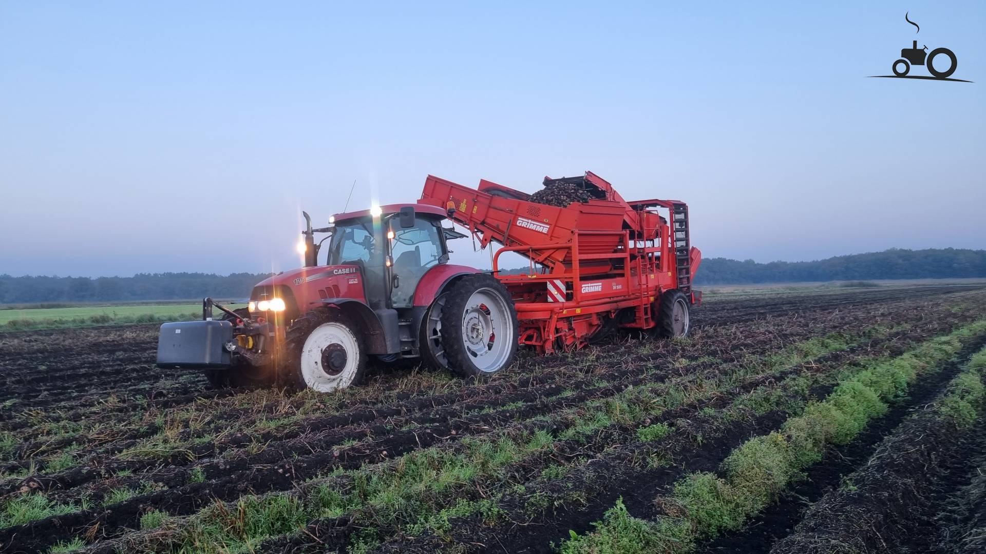 Grimme DR 1500 Fanclub - Specificaties, Foto's, Reviews & Forum