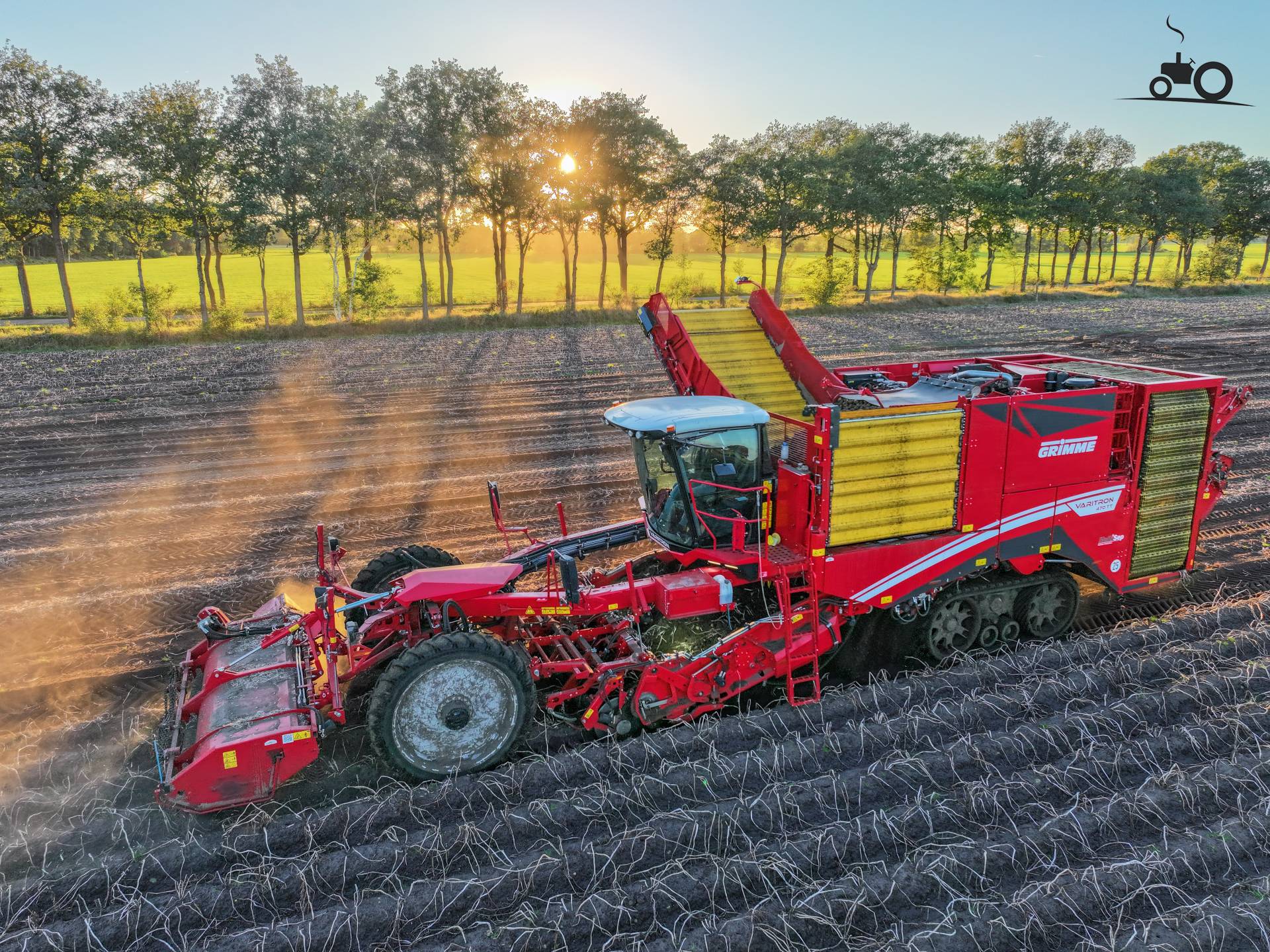 Foto Grimme Varitron 470 #1595656