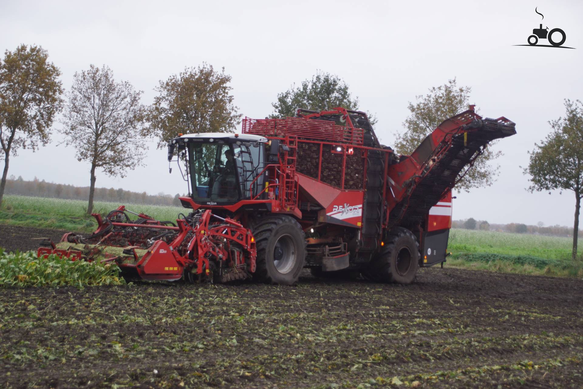 Grimme Rexor 6200 - Laatste Updates, Foto's & Video's