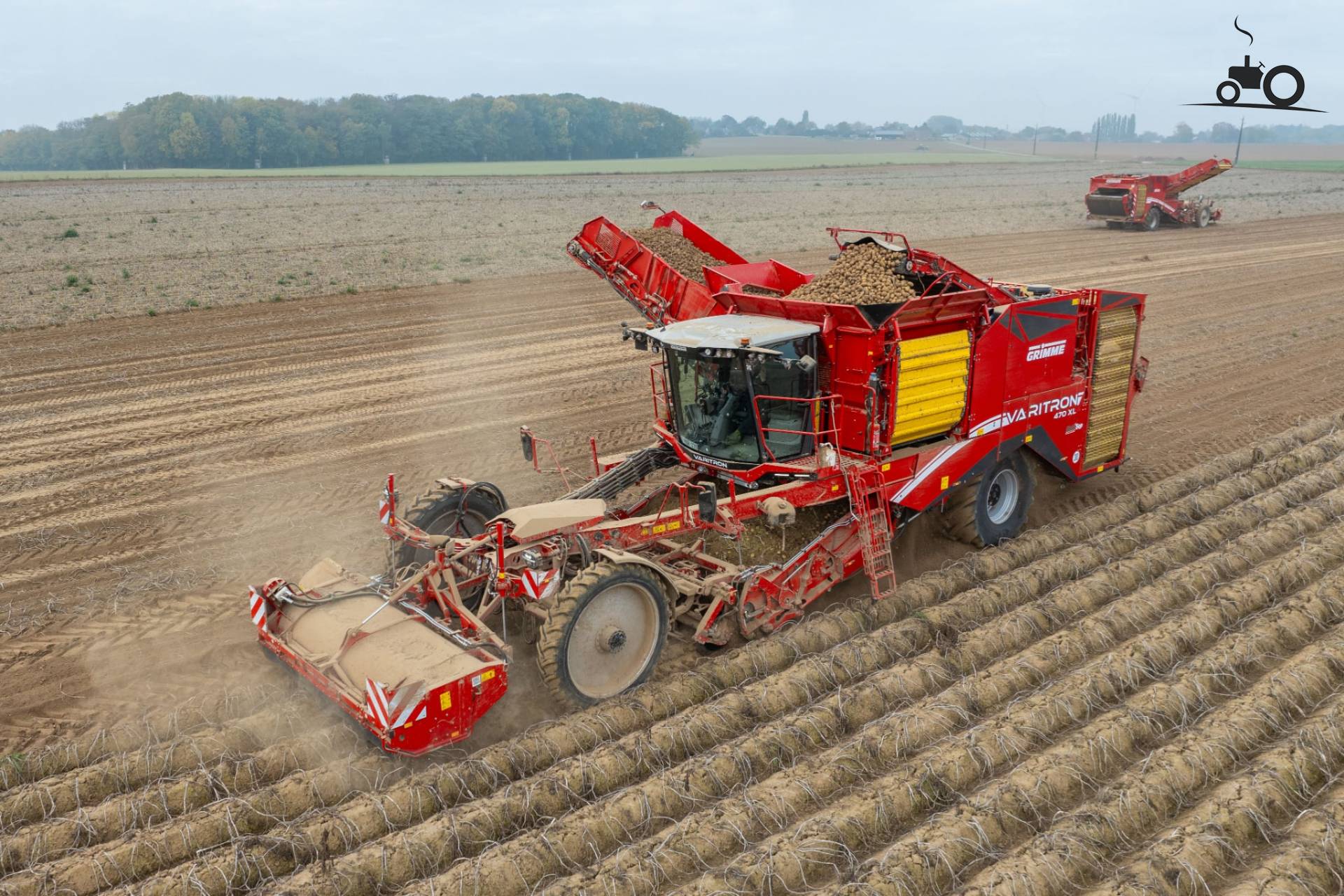Foto Grimme Varitron 470 #1643499