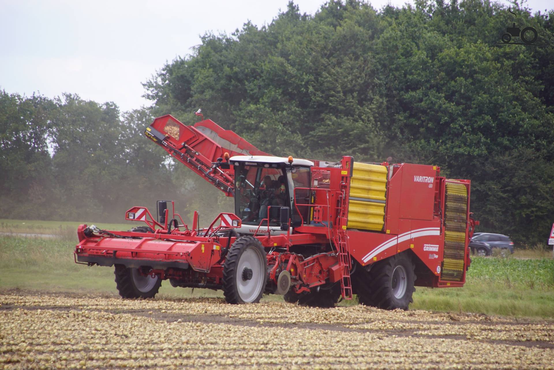 Grimme Varitron 470