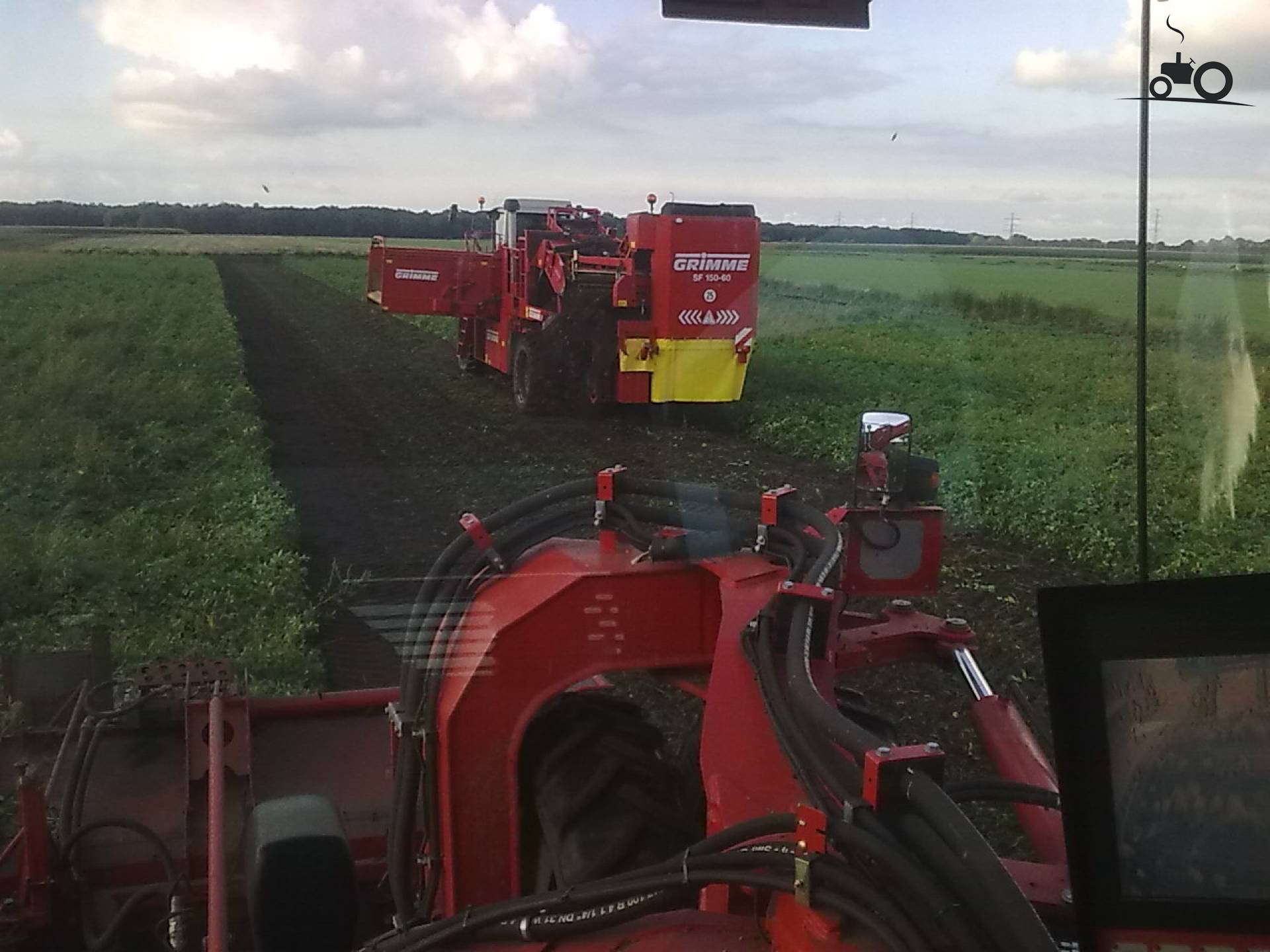 Foto Grimme Varitron 270 #397440