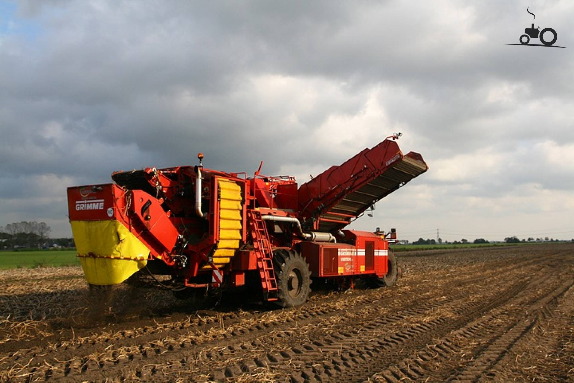 Foto Grimme Varitron 270 #423845