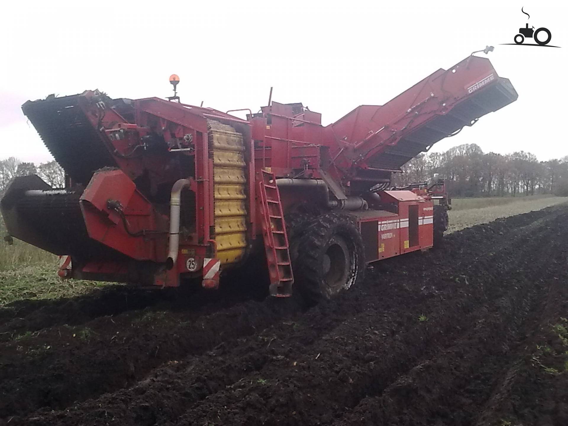 Foto Grimme Varitron 270 #423845