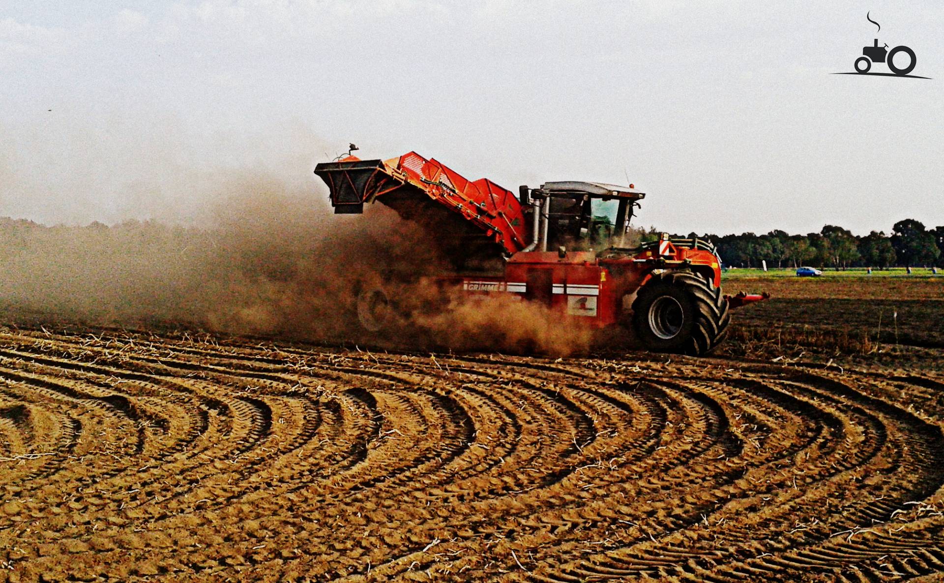 Foto Grimme Varitron 270 #683681