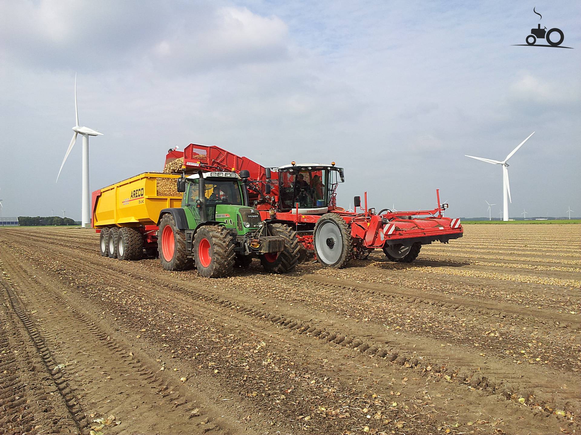 Foto Grimme Varitron 470 #793957