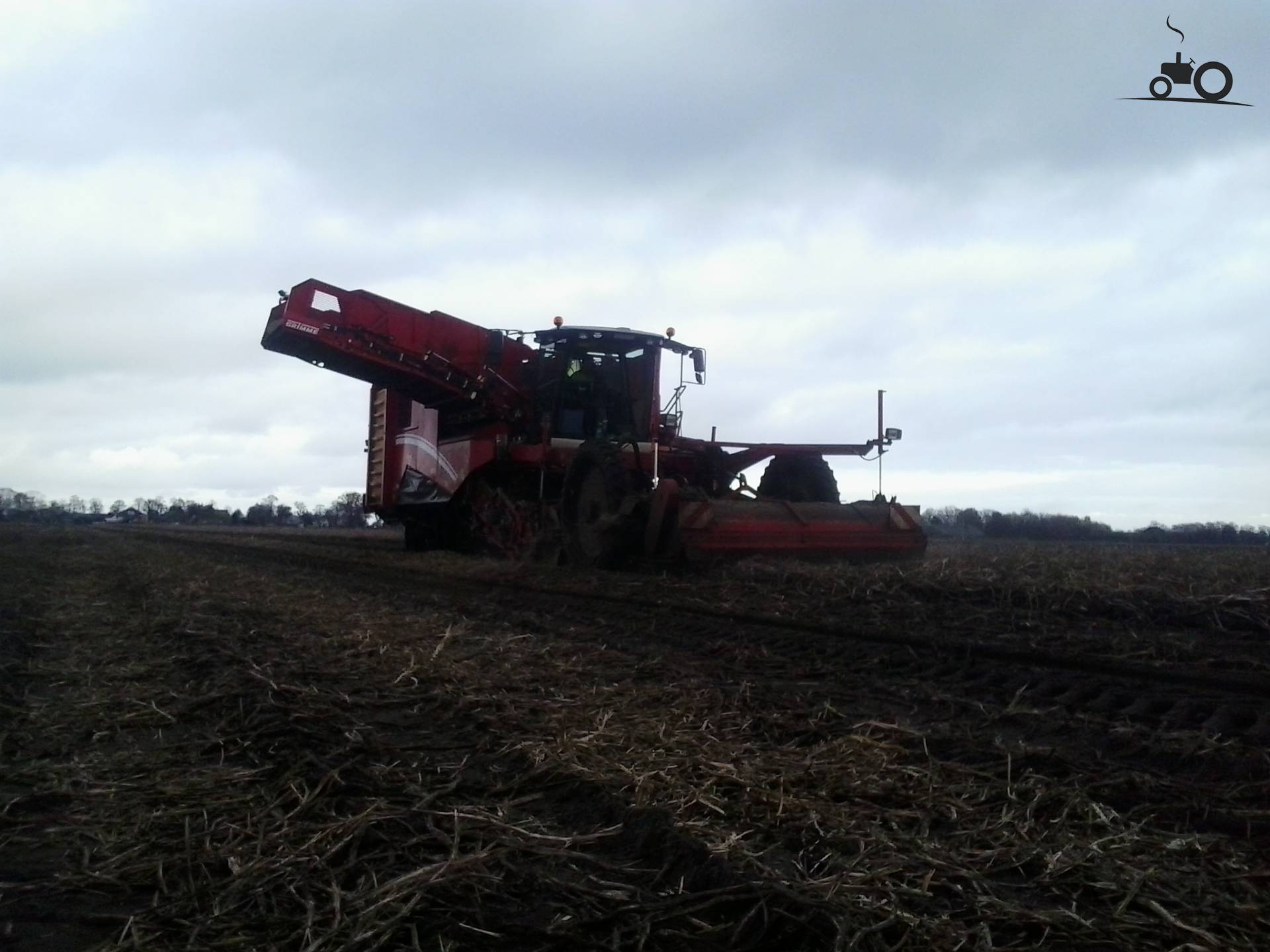 Foto Grimme Varitron 470 #811540