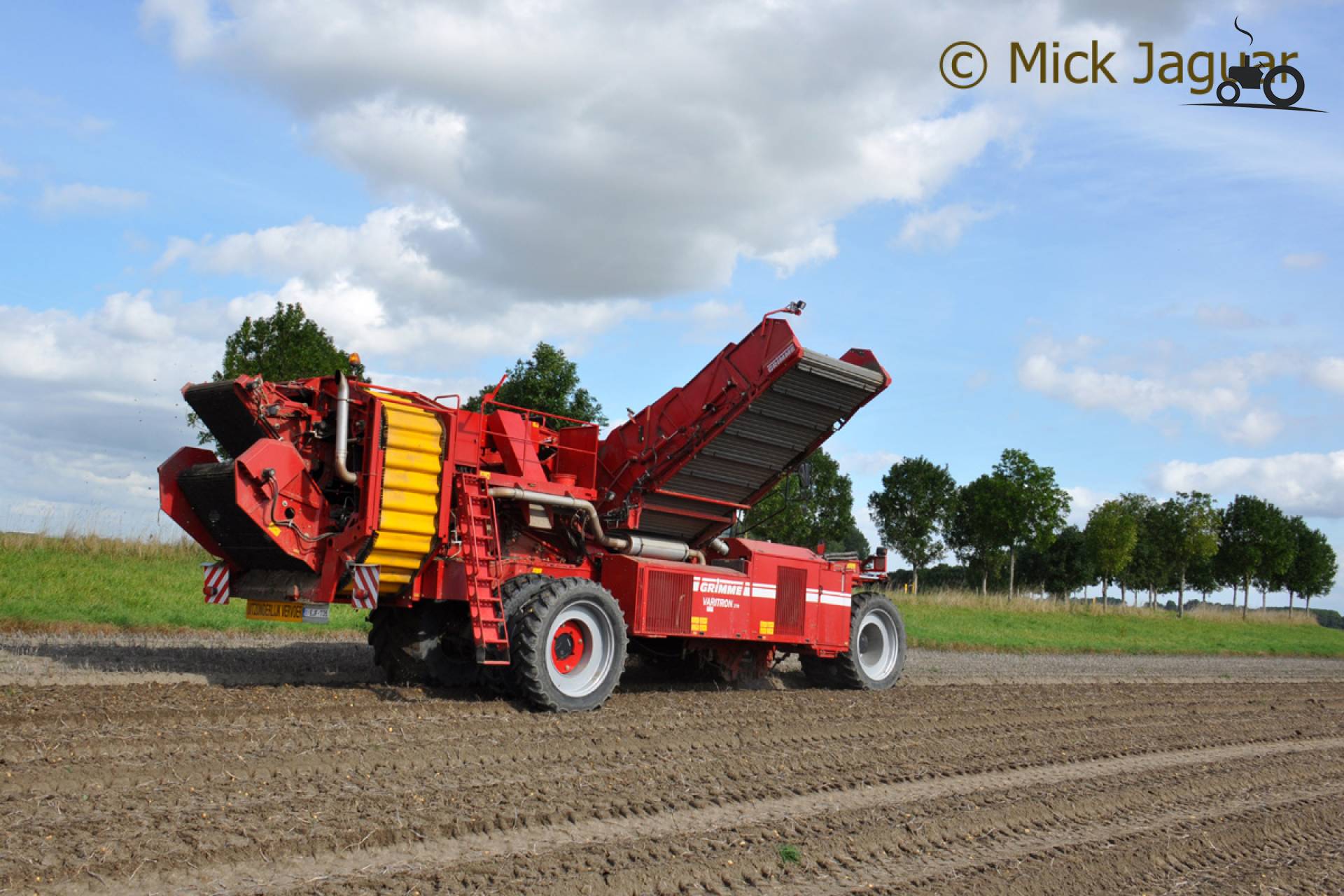 Foto Grimme Varitron 270 #814959