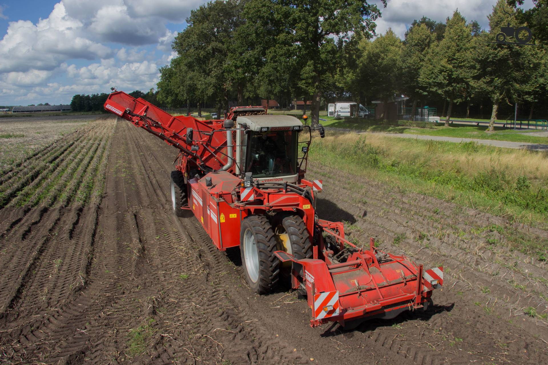 Foto Grimme Varitron 270 #868258