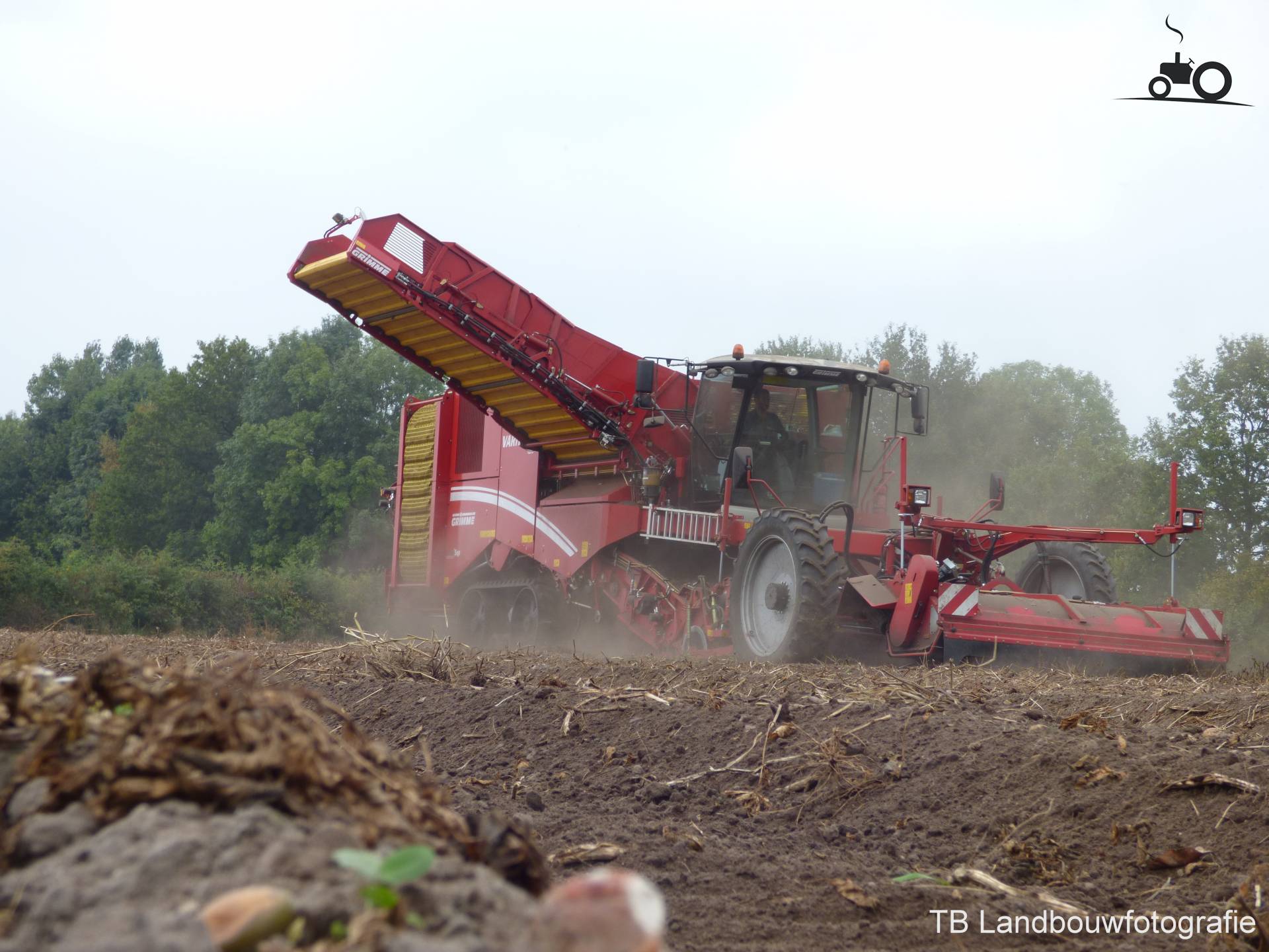 Foto Grimme Varitron 470 #874695