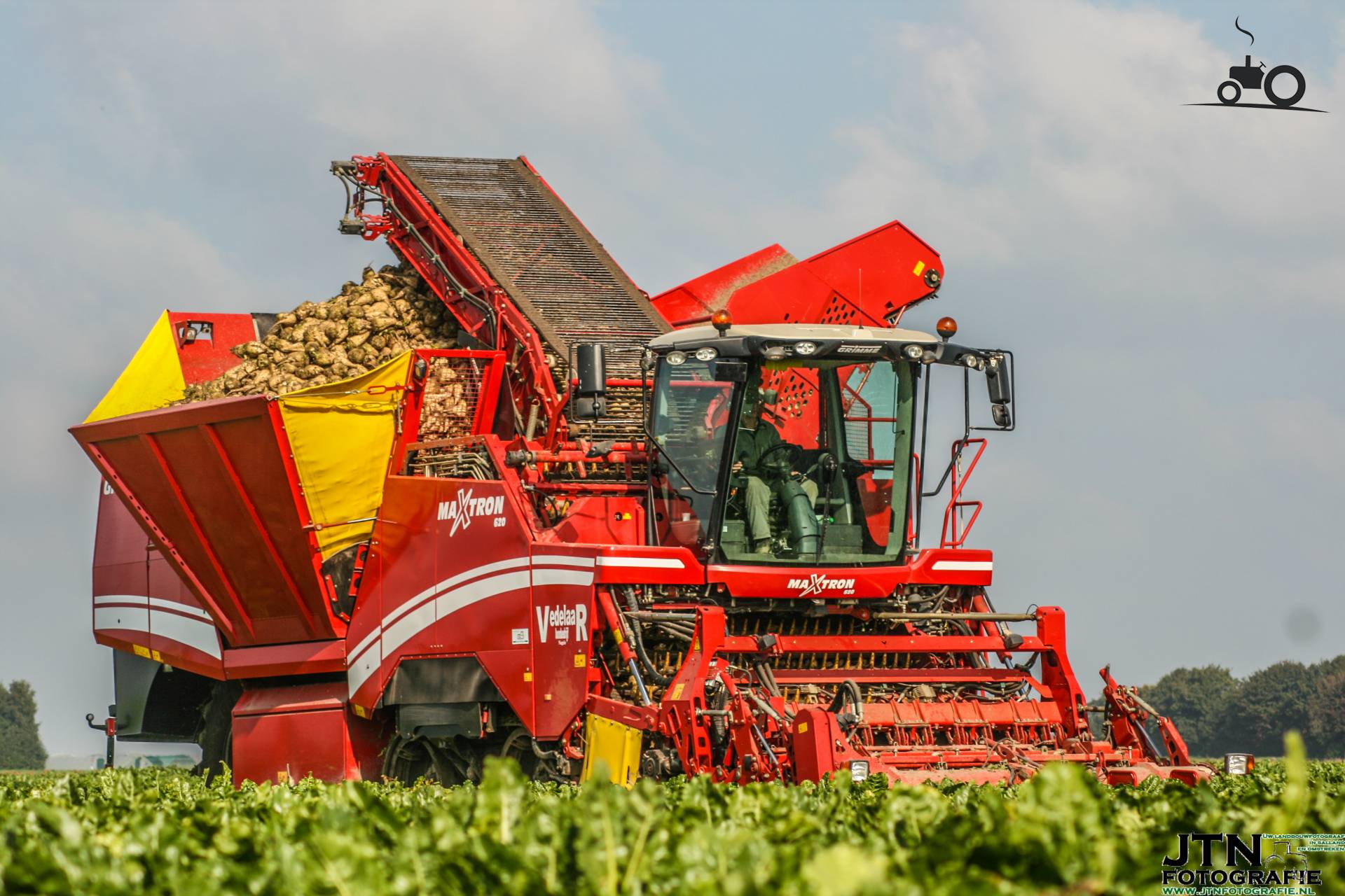 Grimme Maxtron Fanclub - Specificaties, Foto's, Reviews & Forum