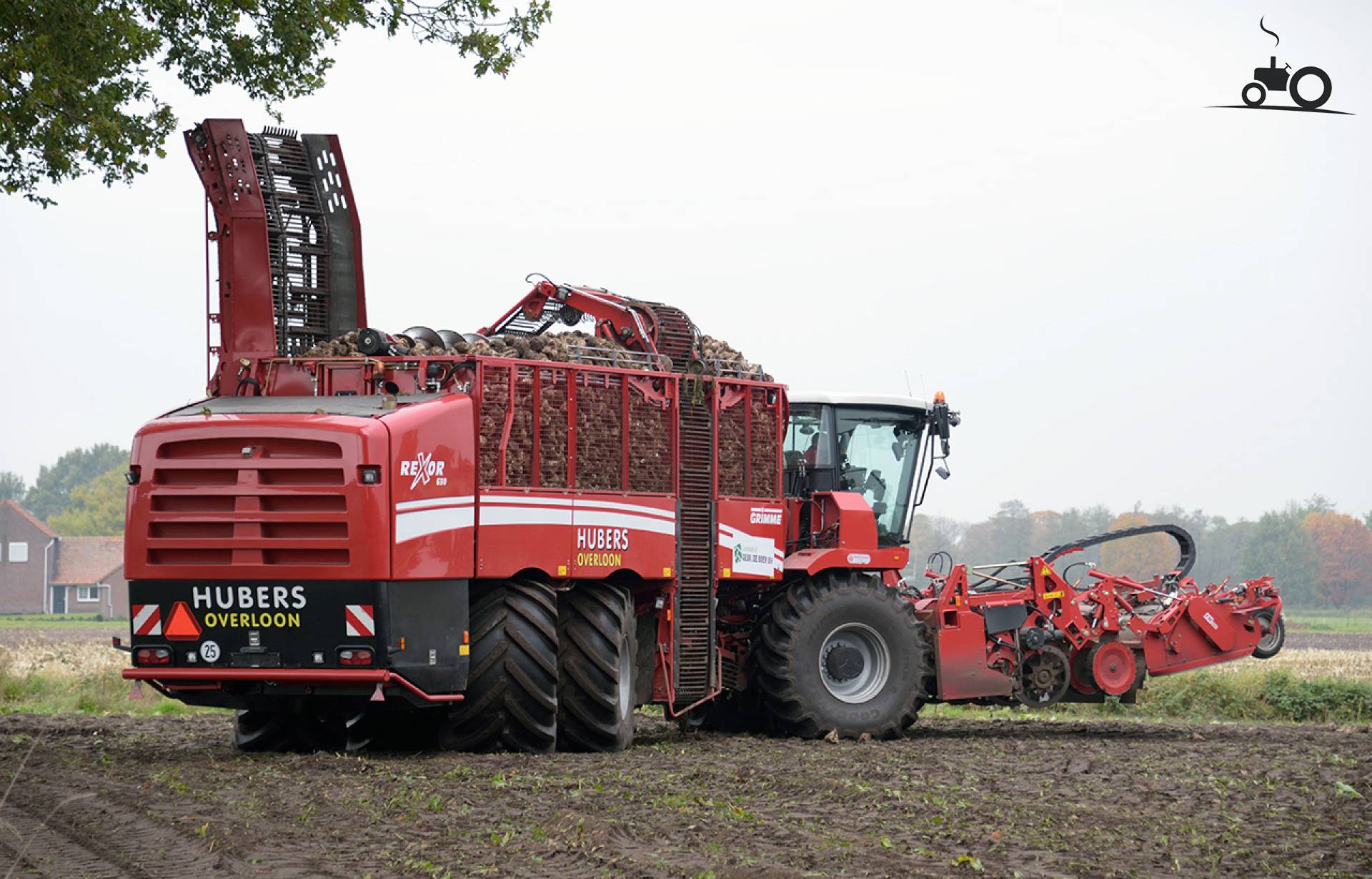 Foto Grimme Rexor 630 #879659