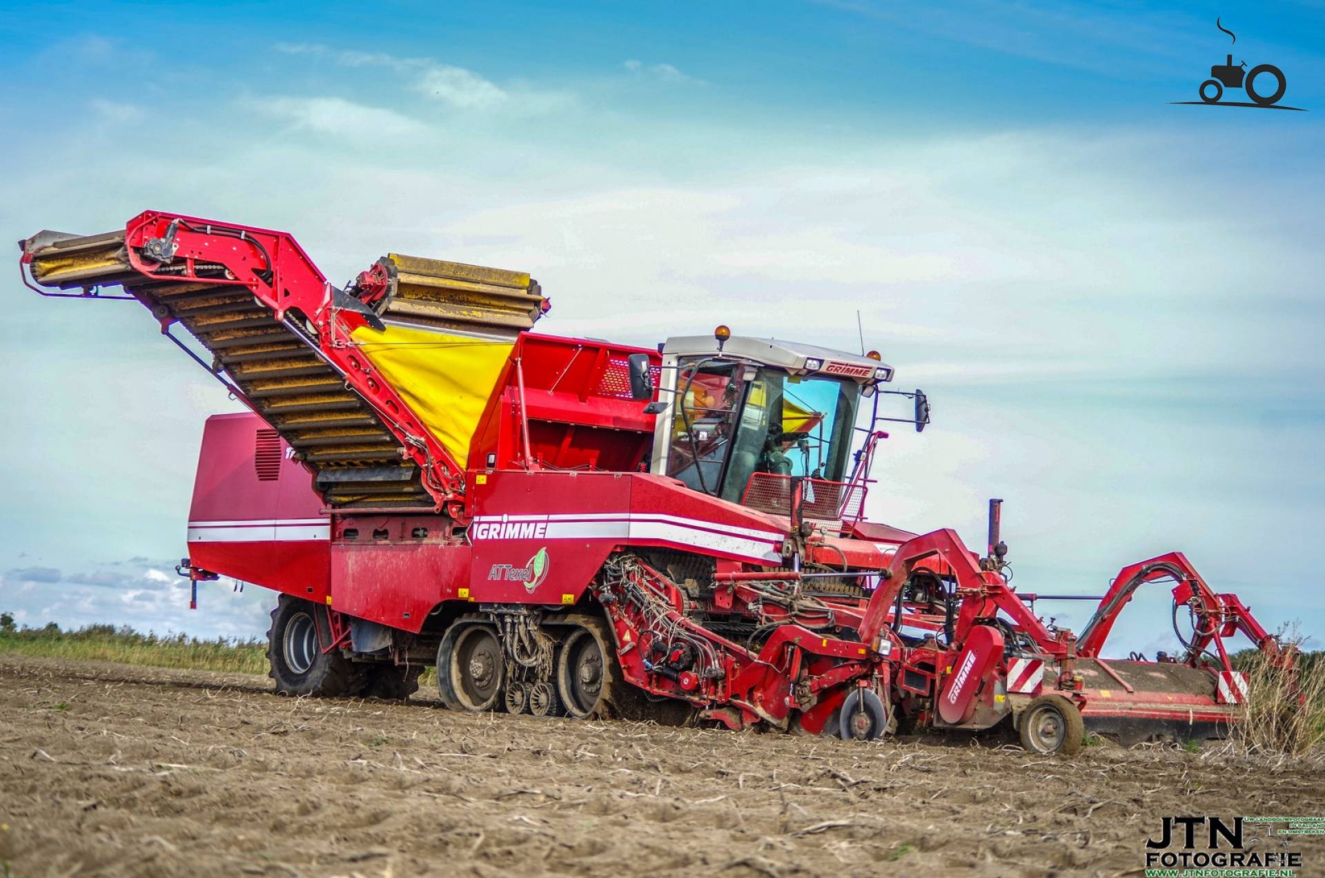 Grimme Tectron 415 Fanclub - Specificaties, Foto's, Reviews & Forum