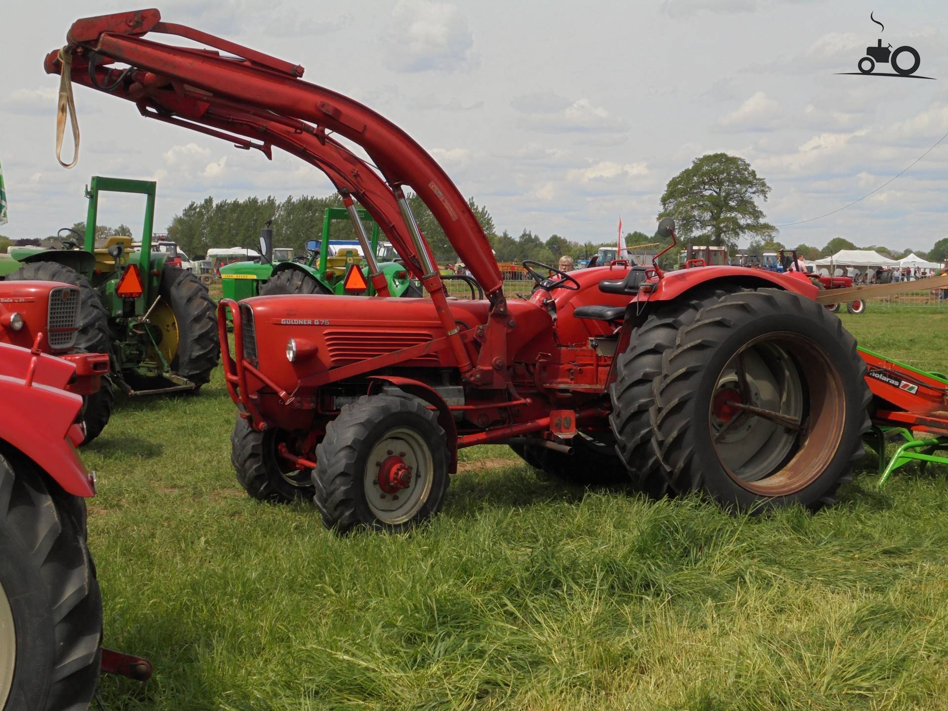 Foto Guldner G75 #1168333