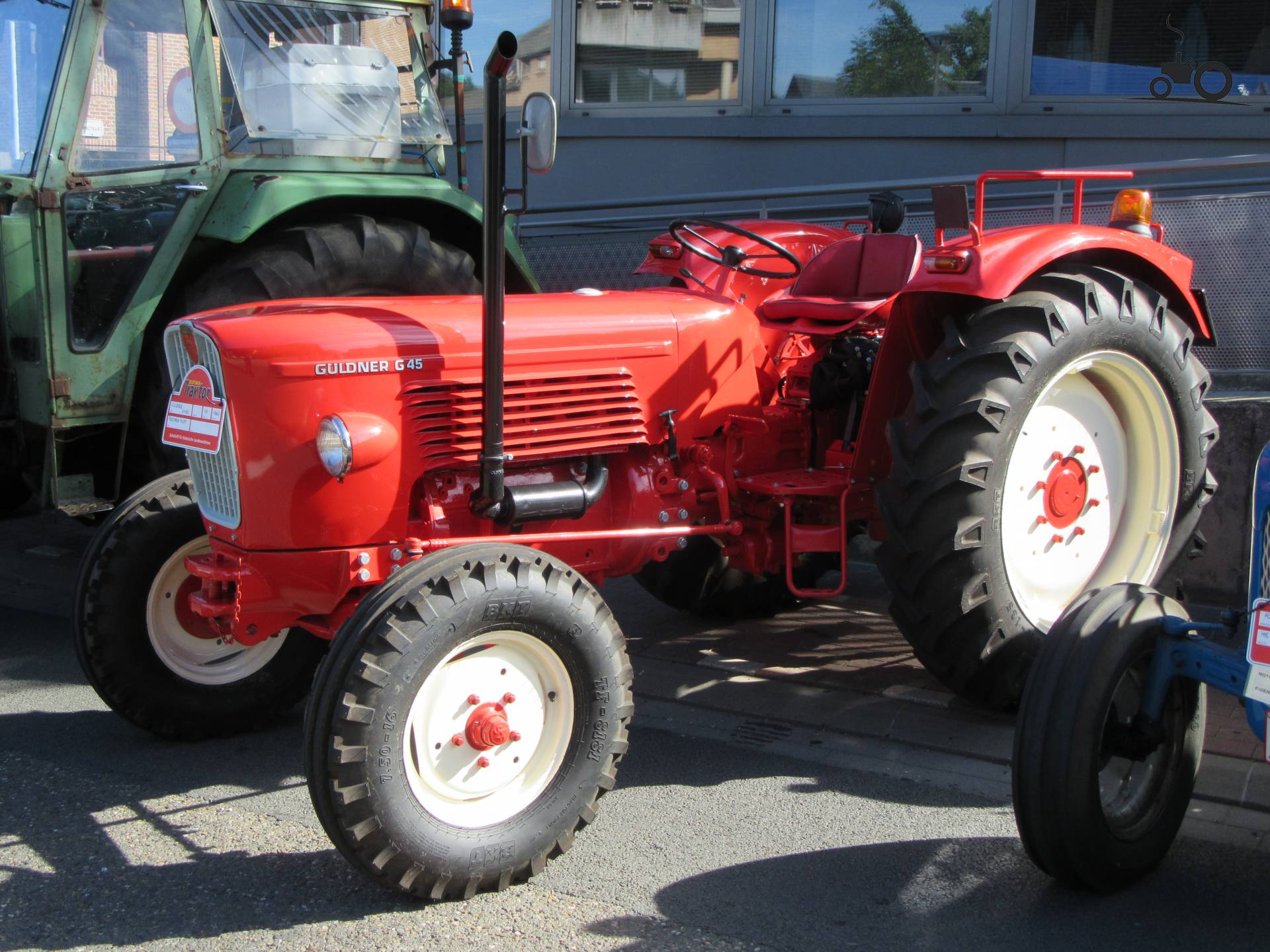 Guldner G45 - Deutschland - Traktor foto #1168826