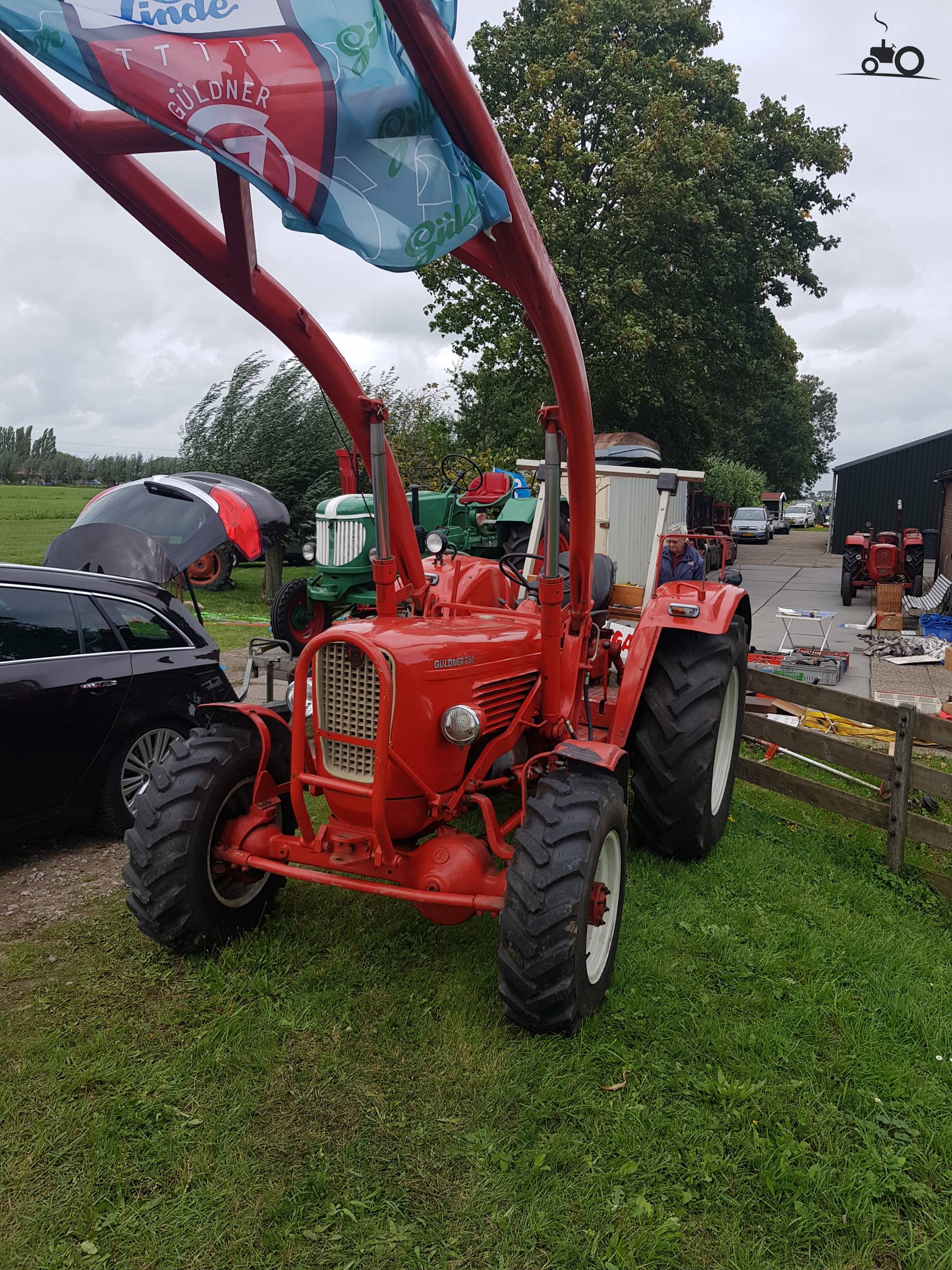 Güldner G 50 - Laatste Updates, Foto's & Video's - Pagina 1