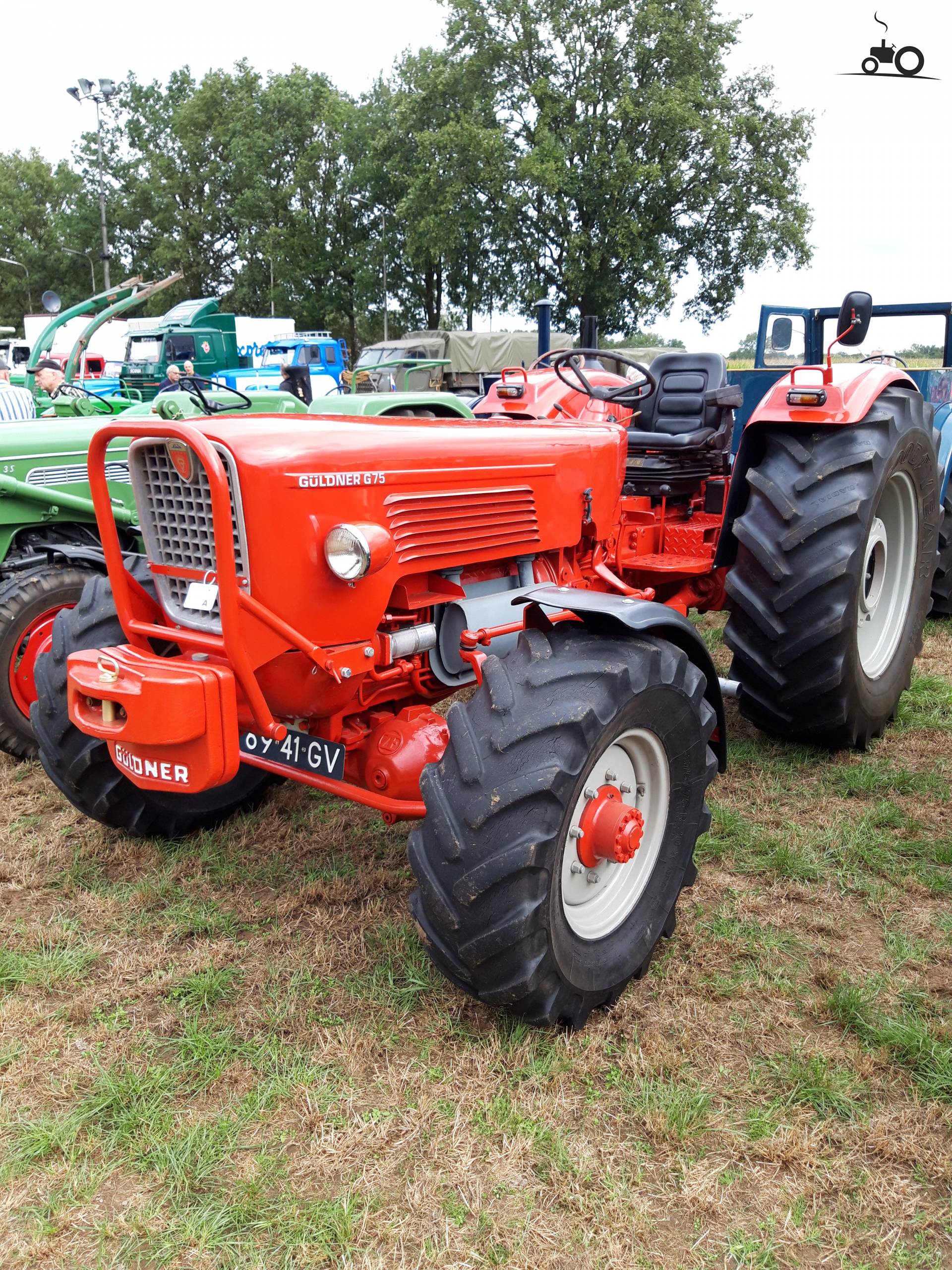 Foto Guldner G75 #1316172