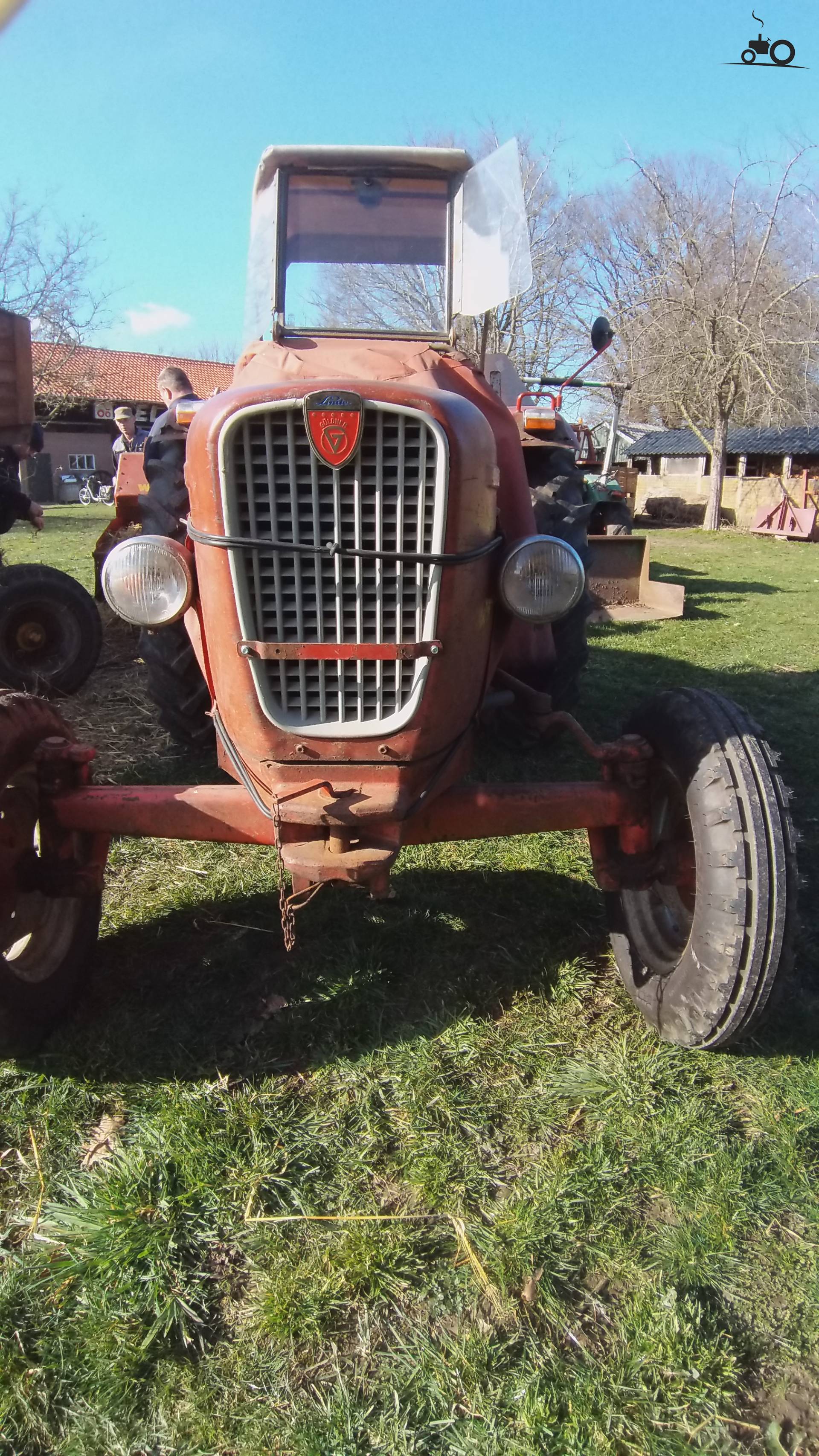 Foto Guldner G35 #1402911