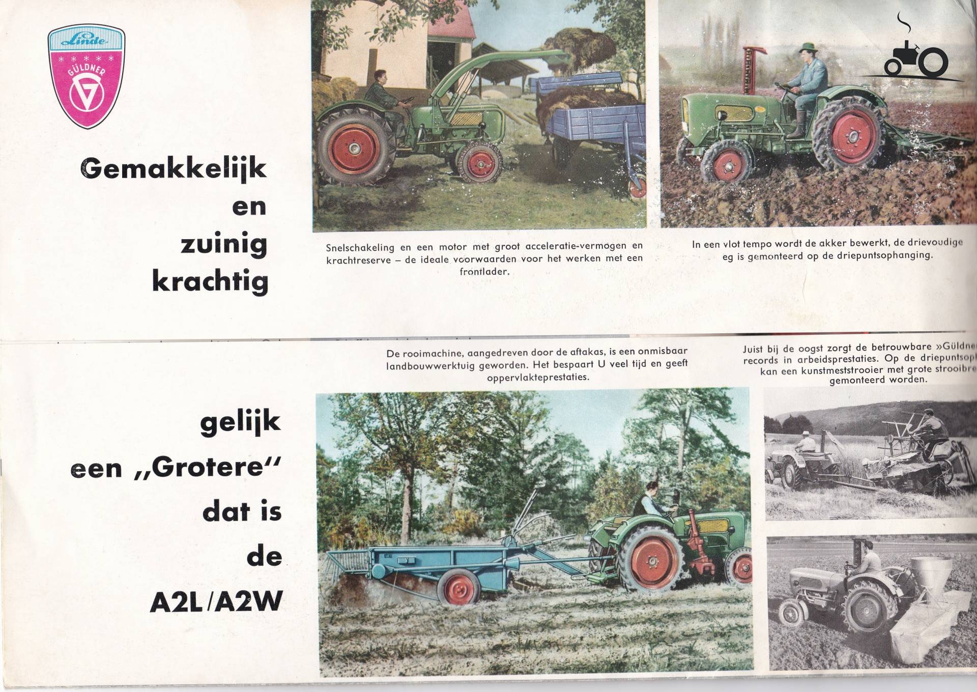 Guldner A2K