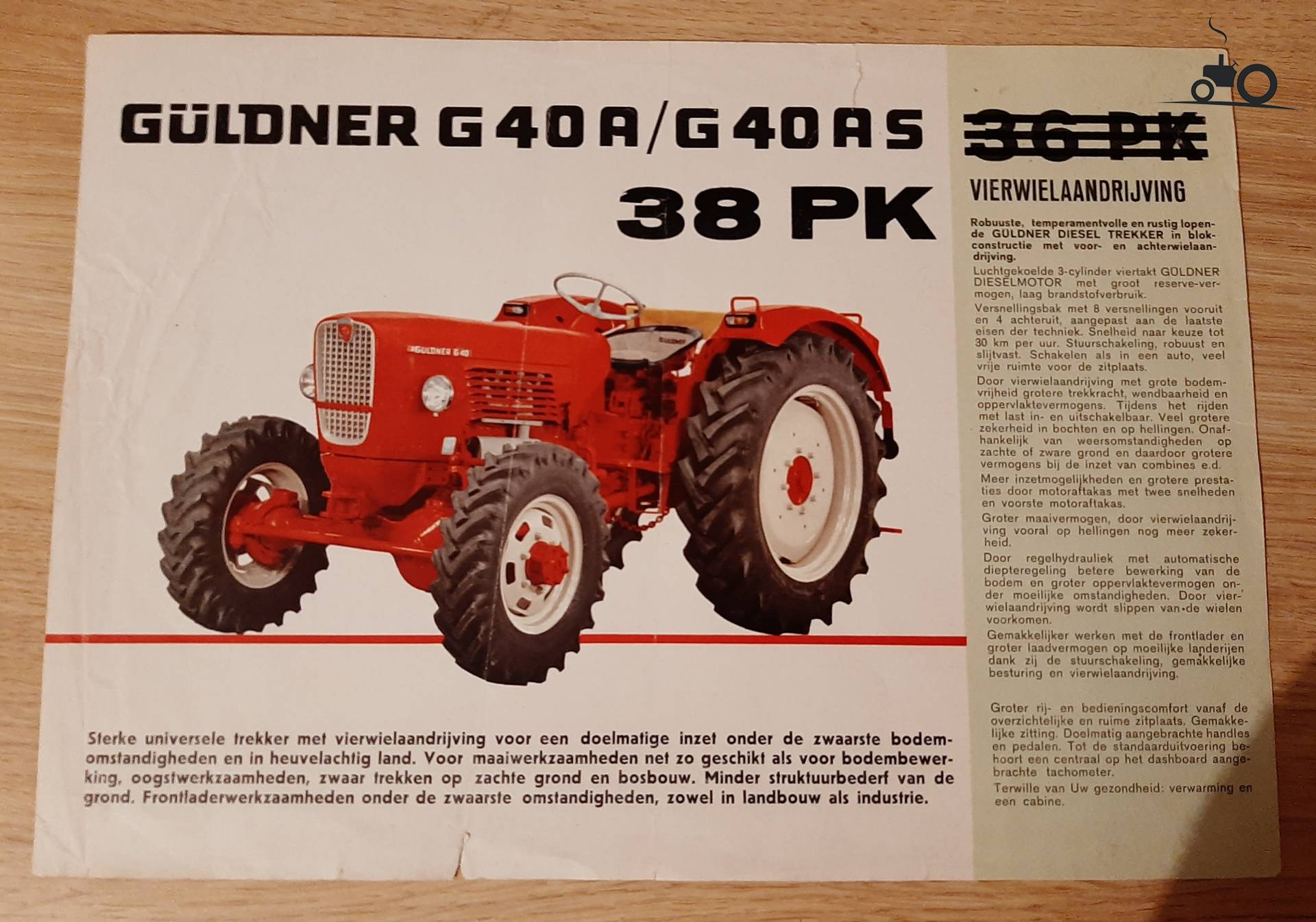 Foto Guldner G40A #1458790